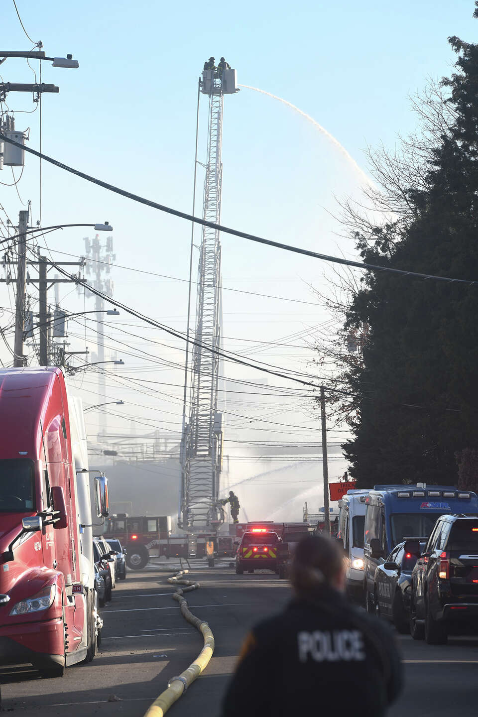 Bridgeport explosion 'rocked' city, tighter regs possible, Ganim says