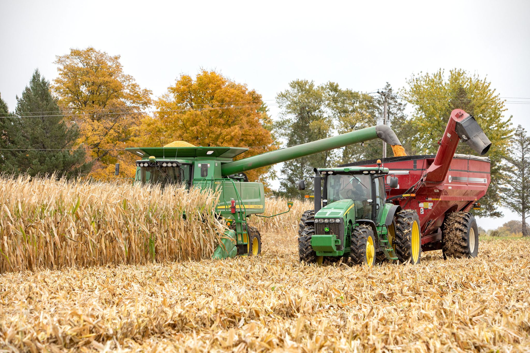 USDA's Economic Research Service releases 2023 farm income forecast