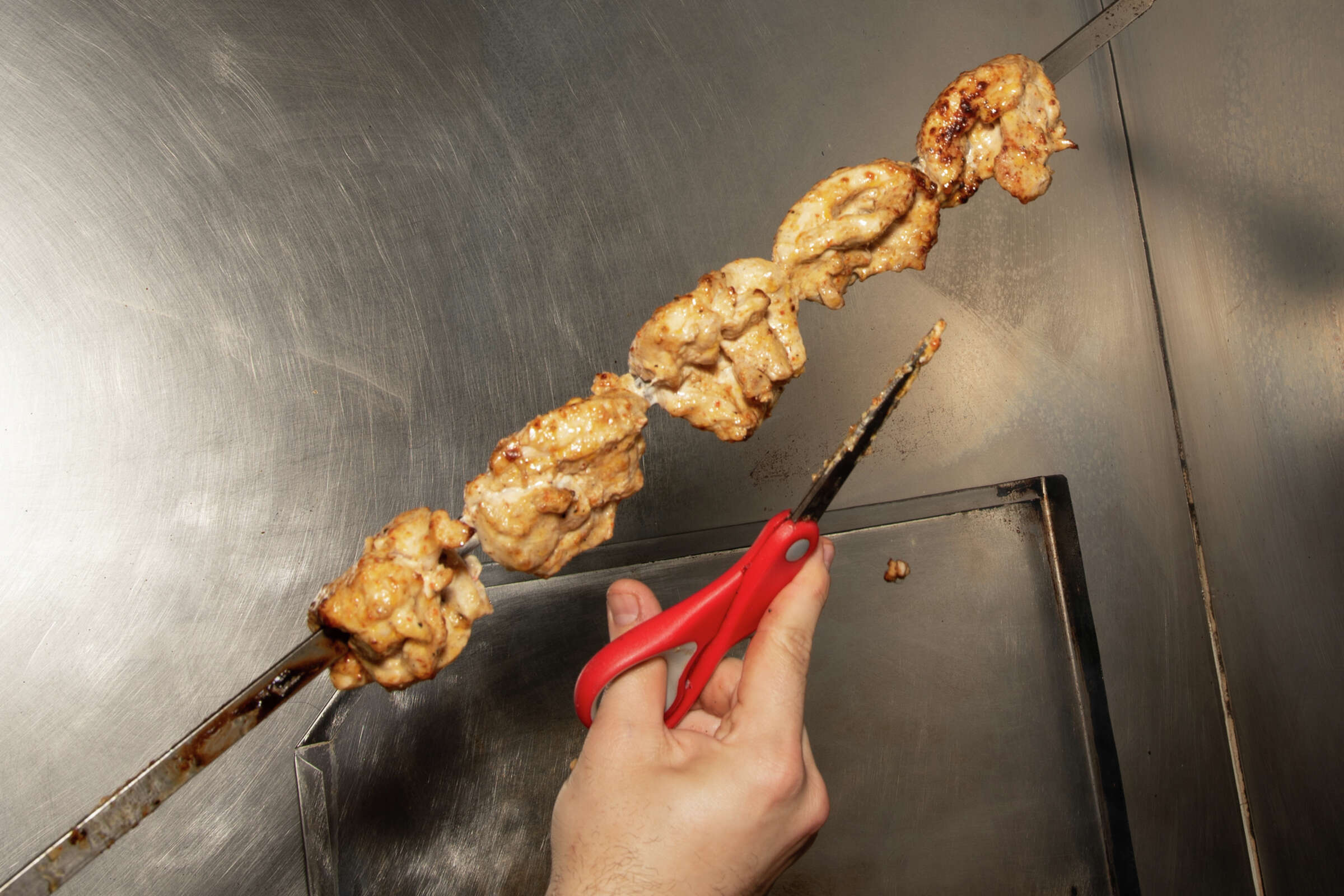 Calif. restaurant Mini Kabob is expanding beyond its Armenian roots