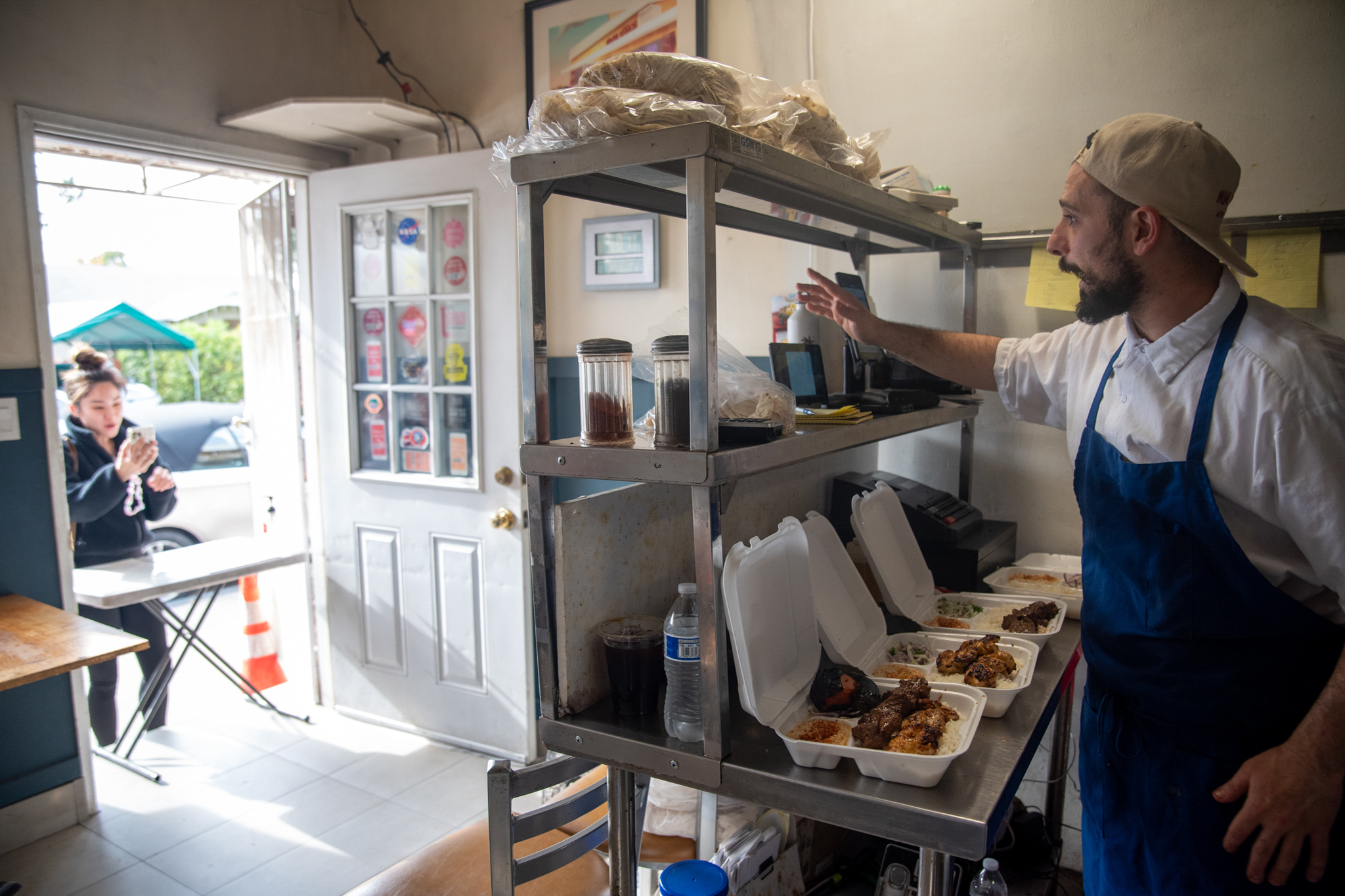 Calif. restaurant Mini Kabob is expanding beyond its Armenian roots