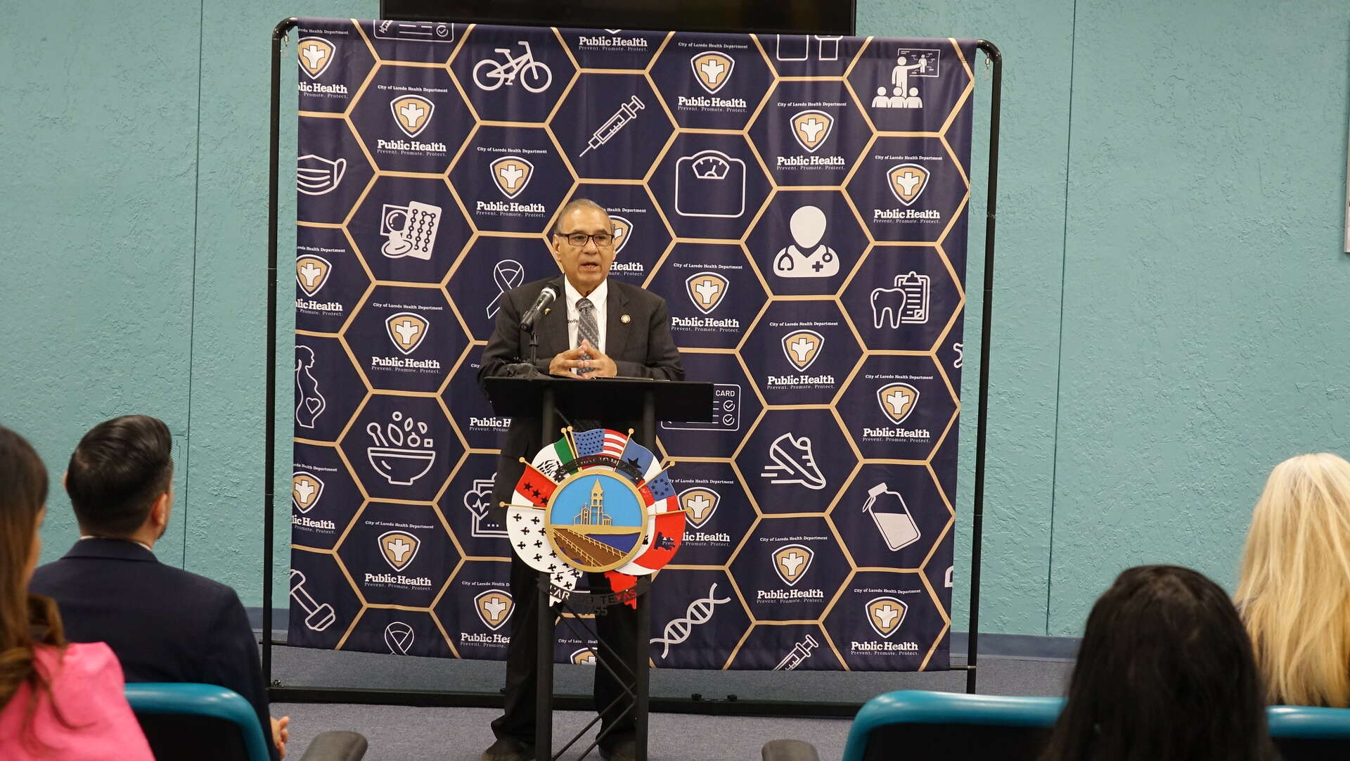 Dr. Trevino on successes, failures from first year as Laredo mayor