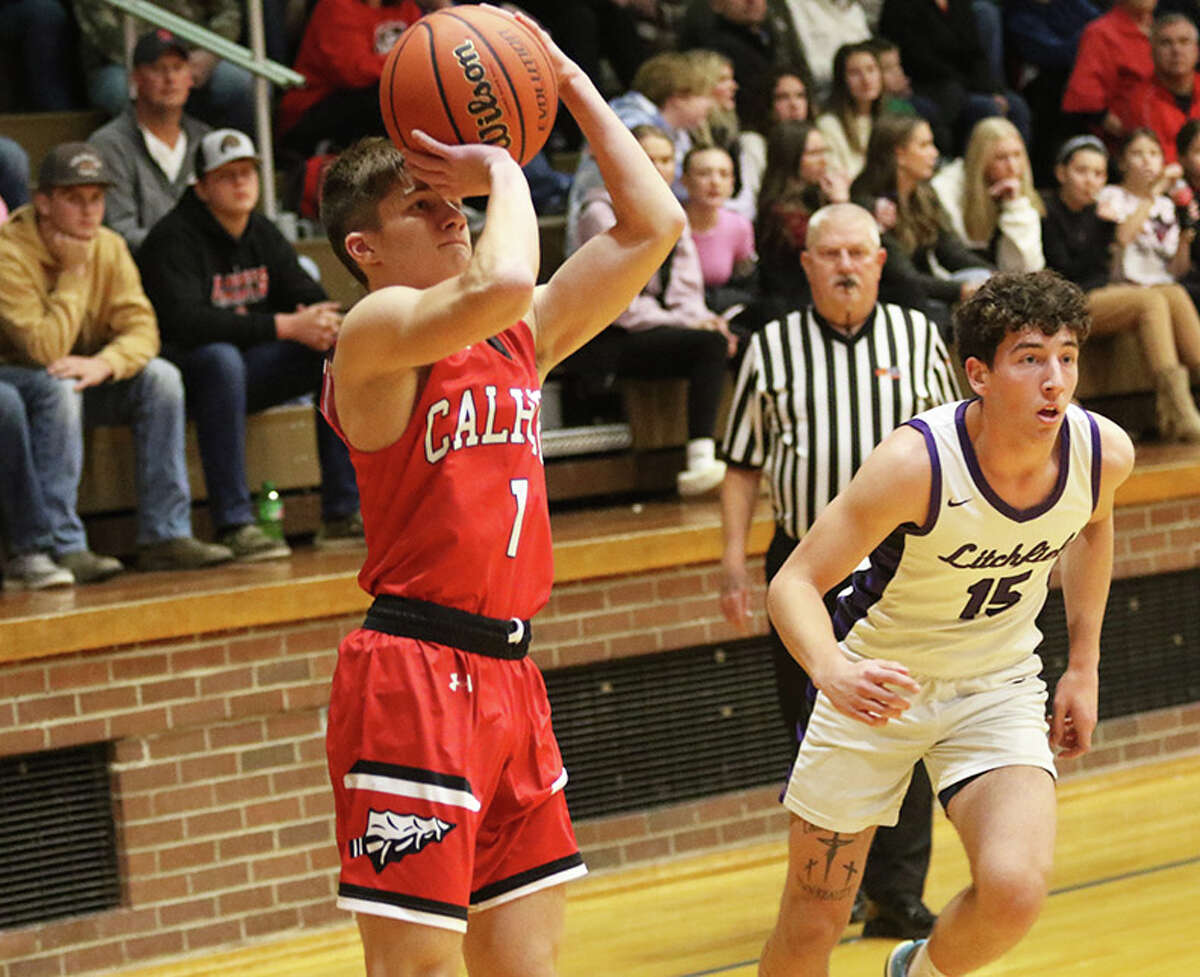 Eilerman sparks Calhoun's comeback to win Carlinville title