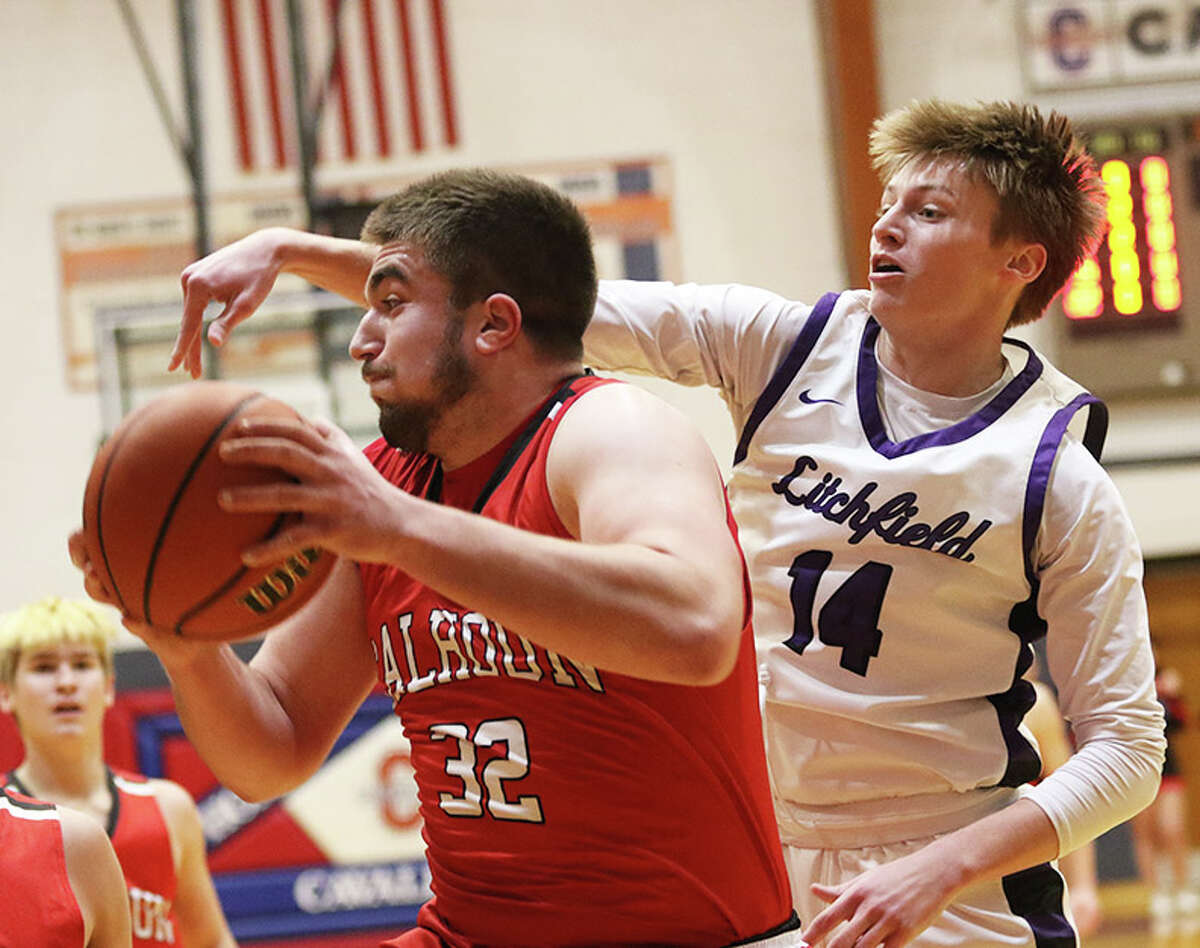 Eilerman sparks Calhoun's comeback to win Carlinville title