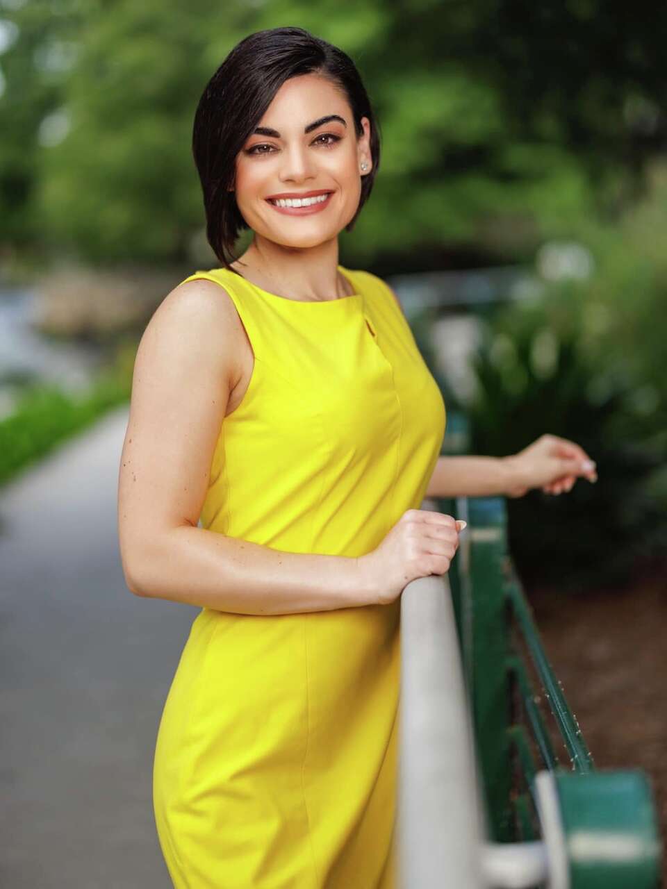 FOX SA anchor Camilla Rambaldi will leave the news station Jan. 12