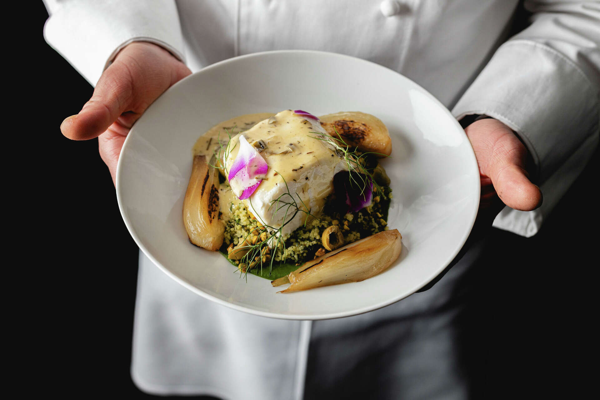 A Stamford chef at Ridgefield restaurant to cook on 'Today' show