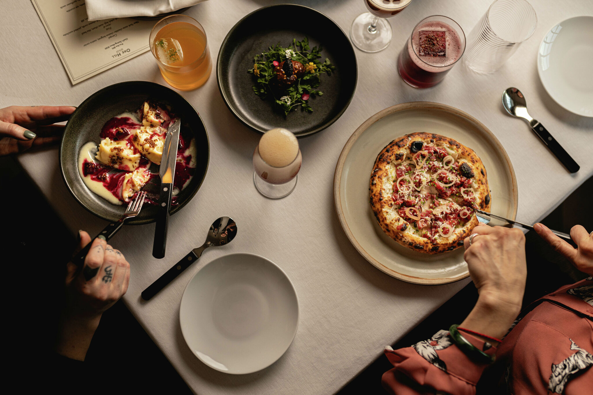 CT chefs go beyond farm-to-table to pick or raise their ingredients