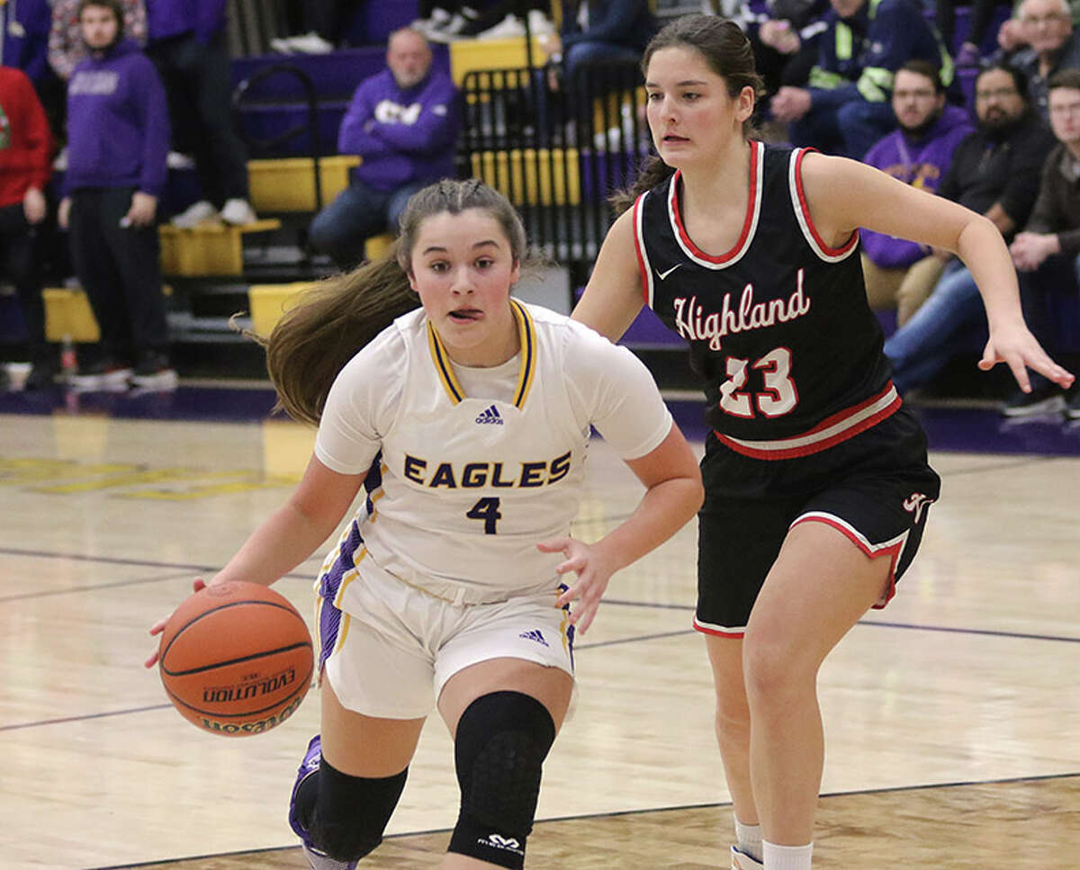 FRIDAY GIRLS BASKETBALL: CM takes second at Benton