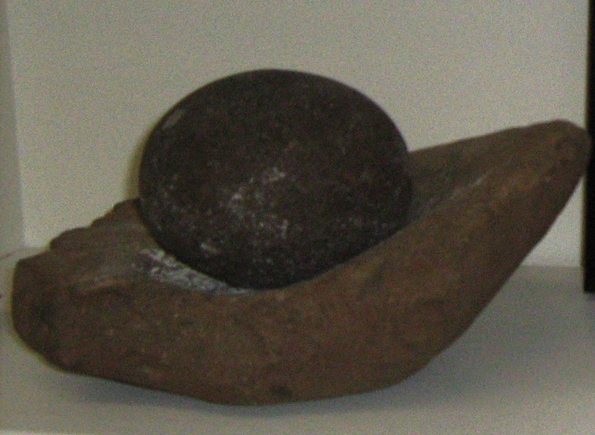 Expert in identifying artifacts on hand at NH Historical Society