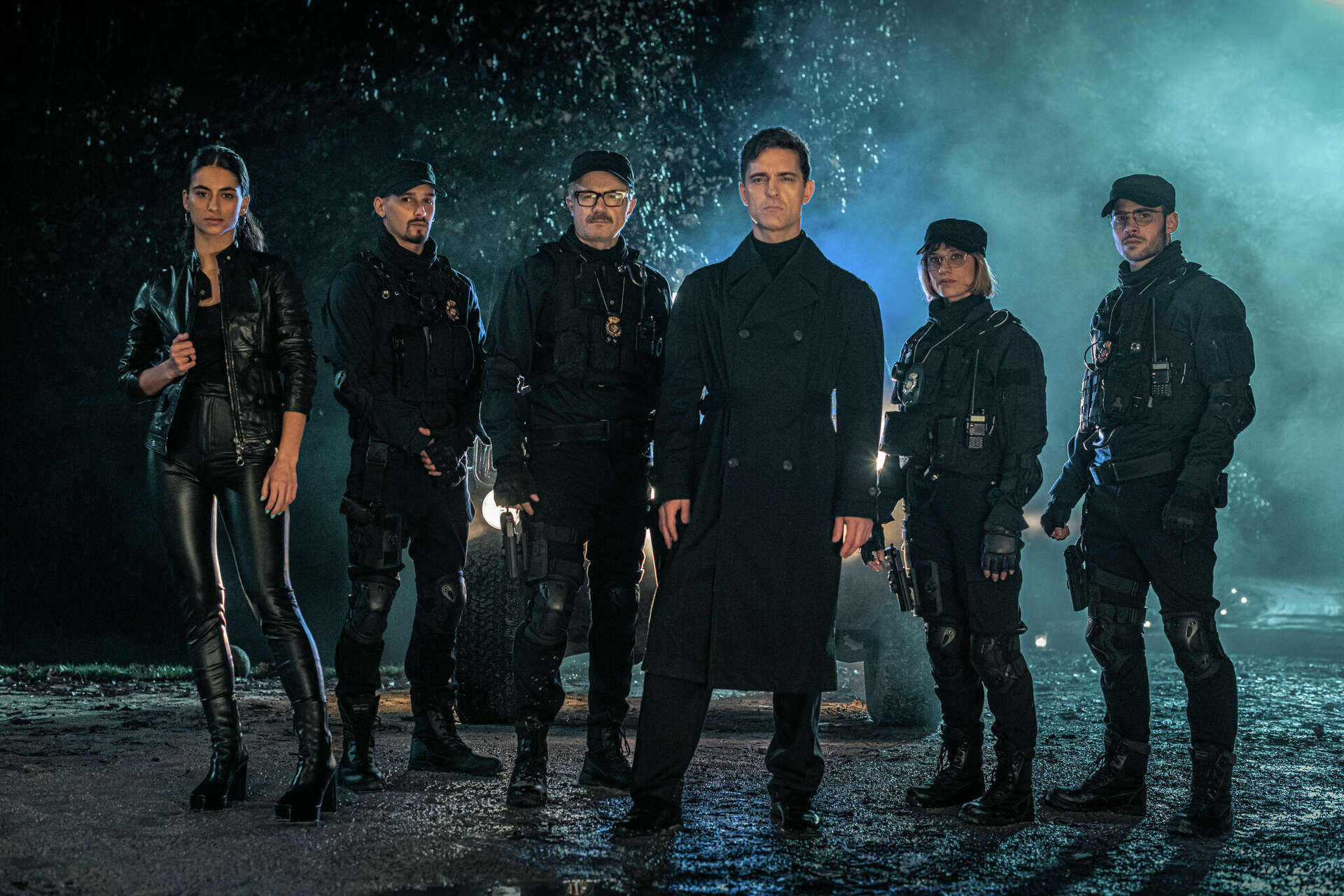 Netflix 'Money Heist' spin-off 'Berlin' brings back heist fun