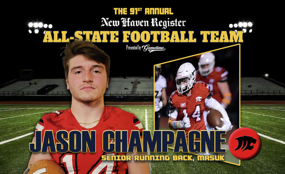 The 91st Annual New Haven Register All-State Football First Team
