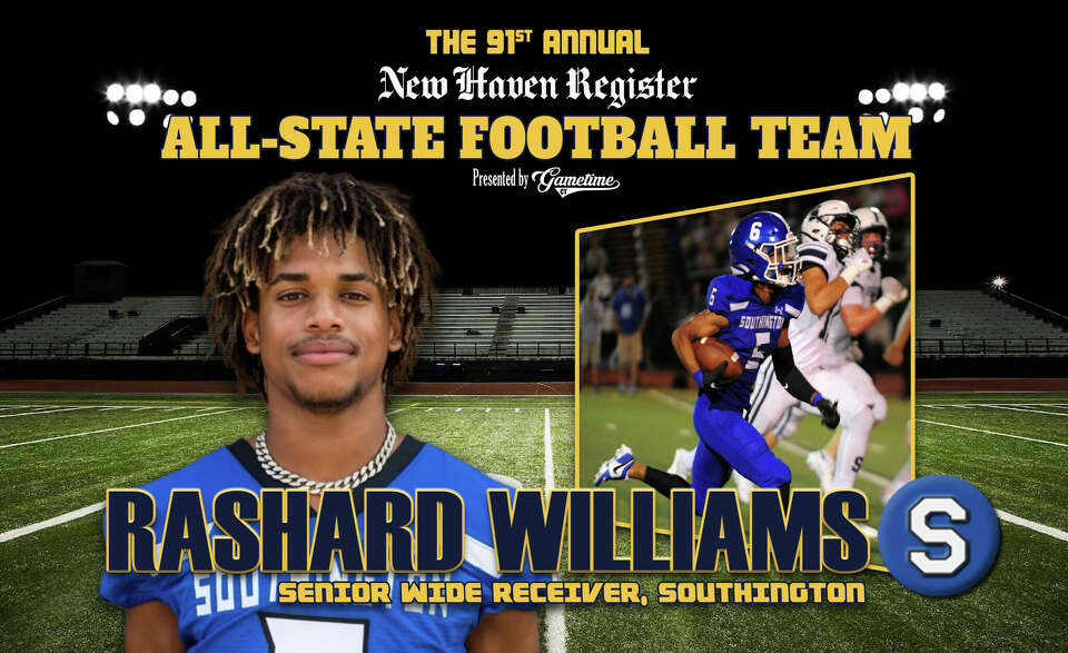 The 91st Annual New Haven Register All-State Football First Team