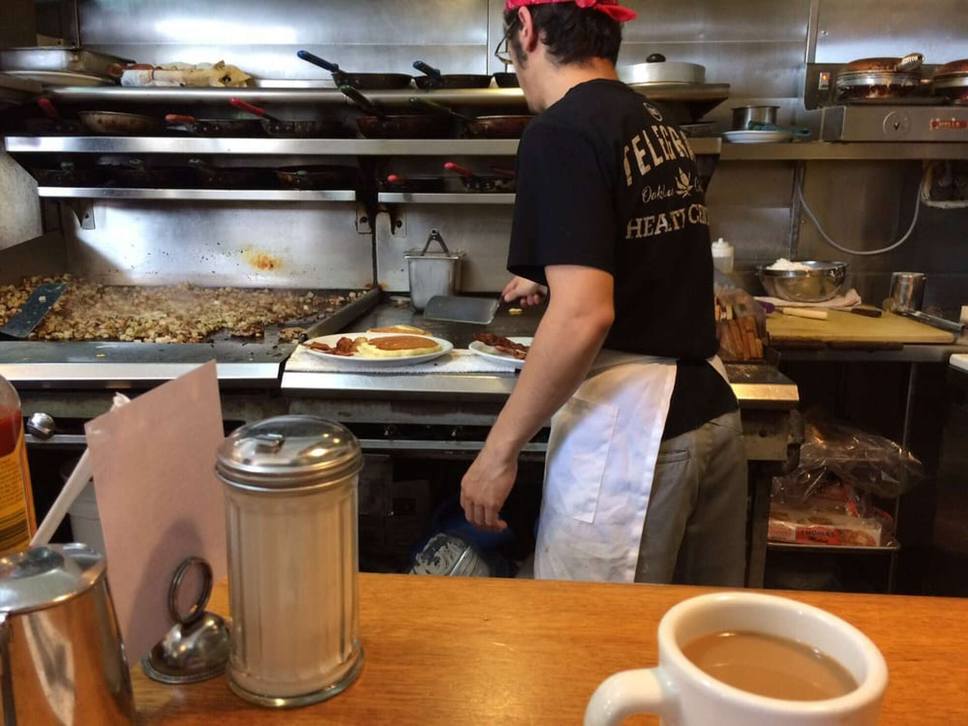 Berkeley cafe featured on 'Today' show to close after 45 years