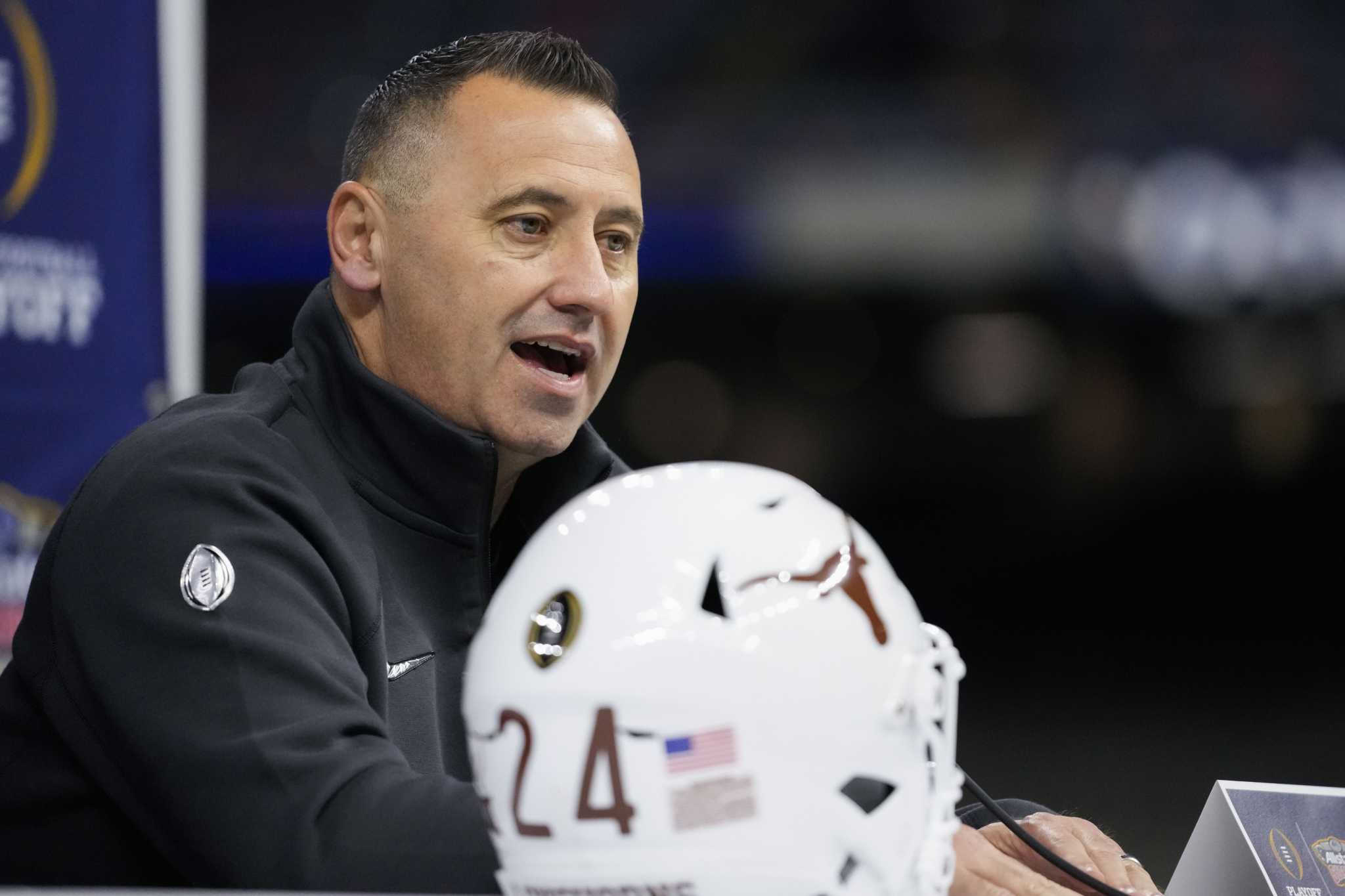 University of Texas football: Steve Sarkisian gets four-year extension