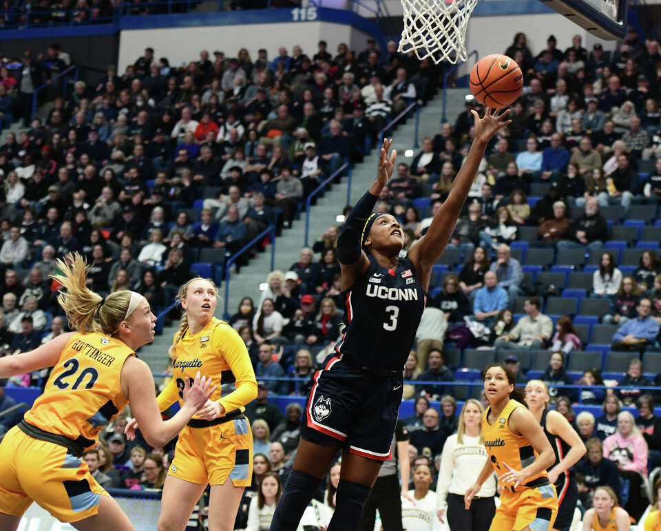 How UConn women's basketball's seniors have redefined leadership