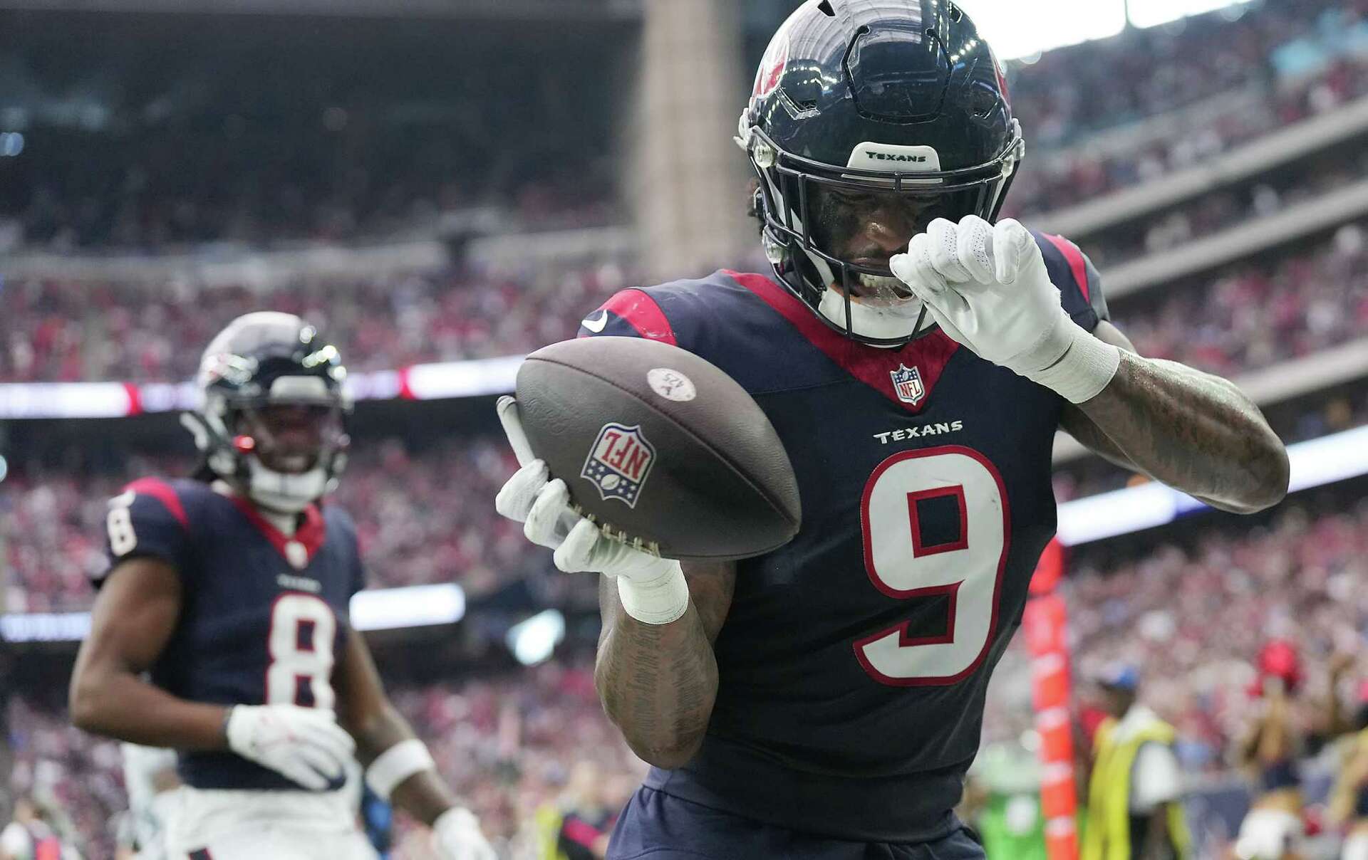 Houston Texans: Five things we learned from win over Titans