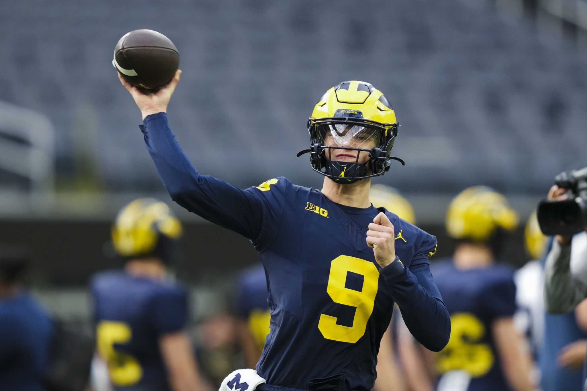 College Football Playoff: Breaking down Alabama vs. MIchigan