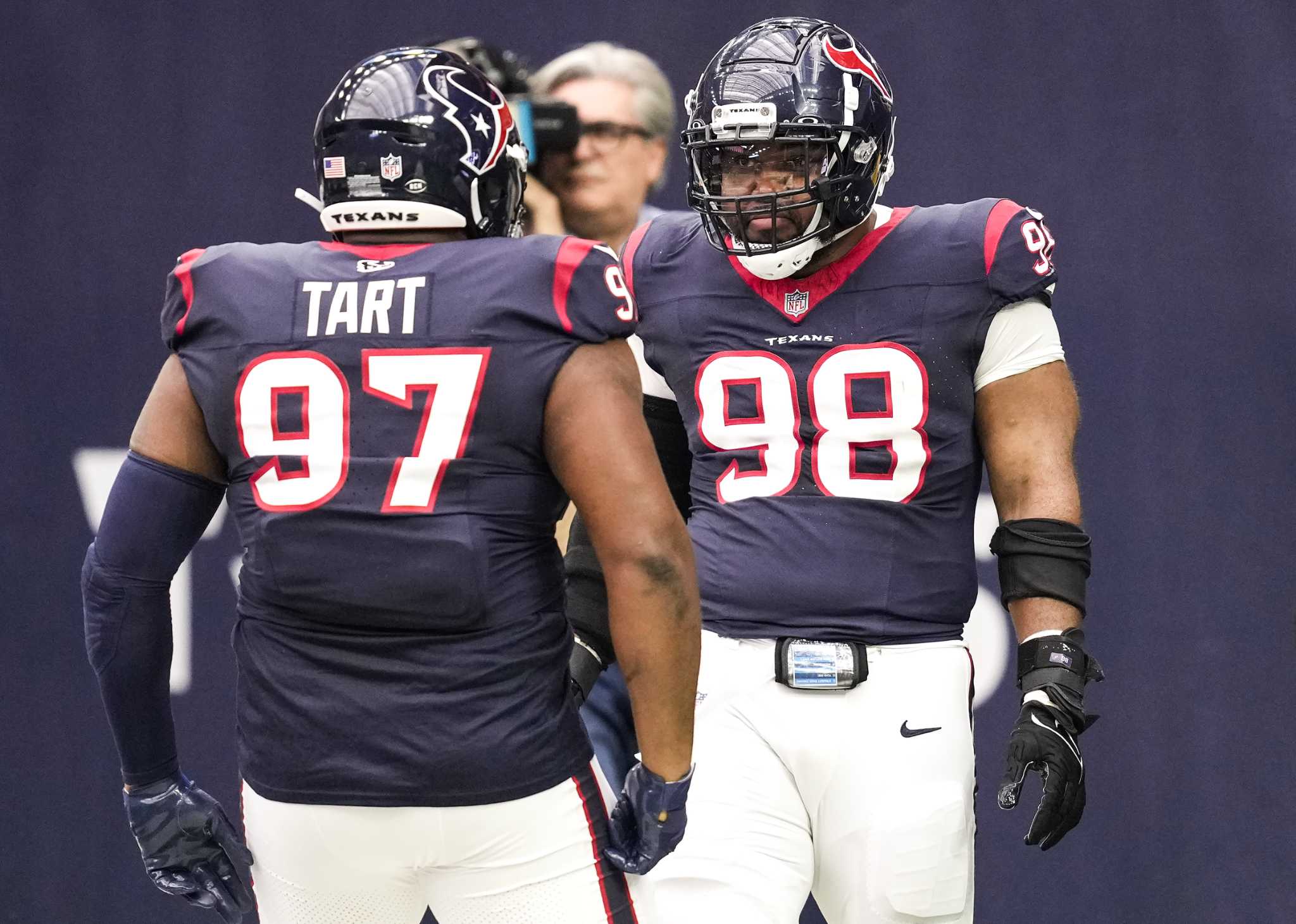 Houston Texans agree to one-year deal with DT Sheldon Rankins