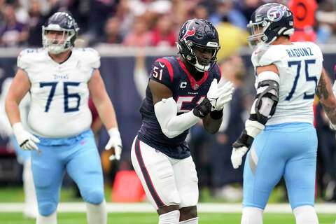 Houston Texans: C.J. Stroud, Will Anderson Jr. back to work