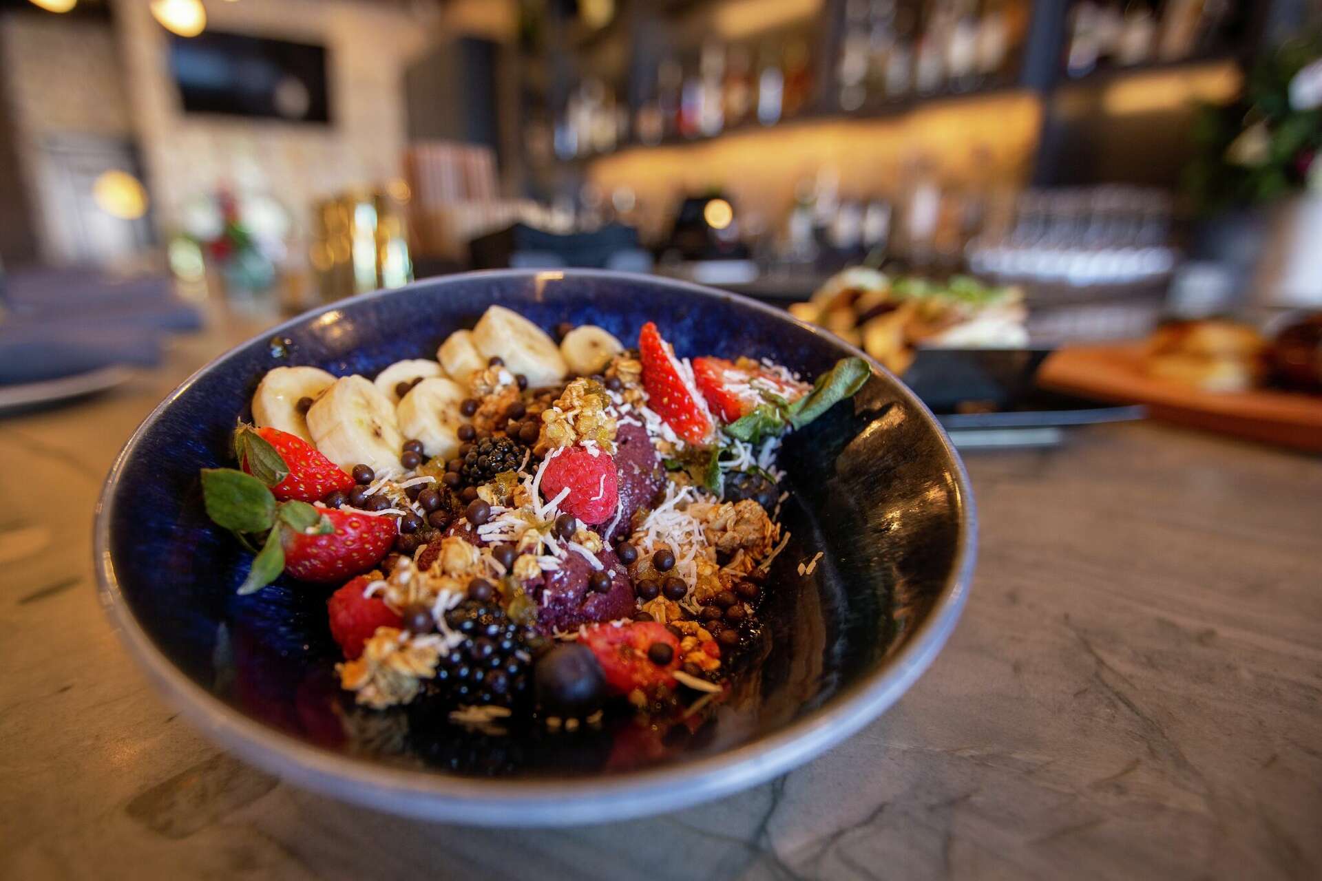 Six One Nine Supper Club brings West Coast Flair to Wallingford