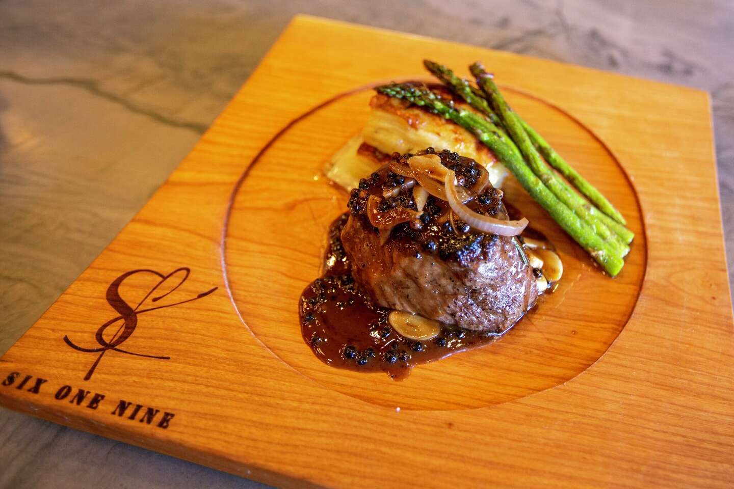 Six One Nine Supper Club brings West Coast Flair to Wallingford