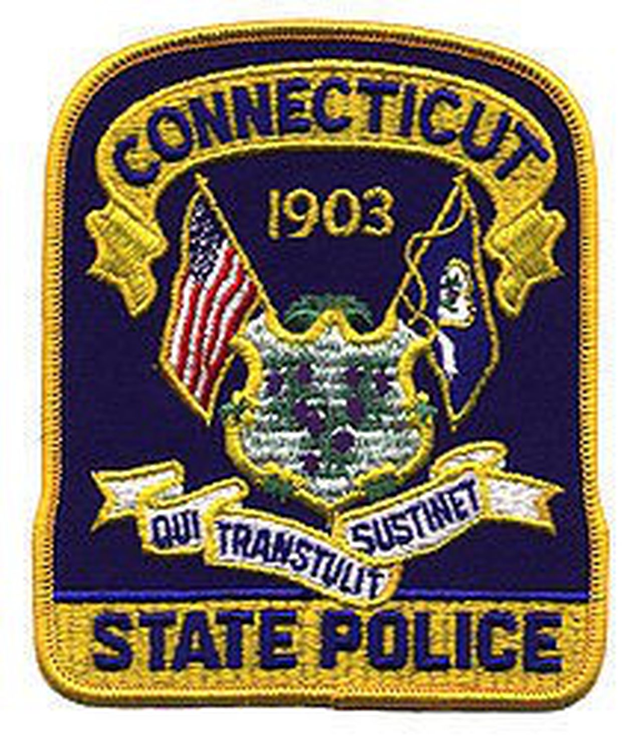 Fugitive captured in Connecticut after chase