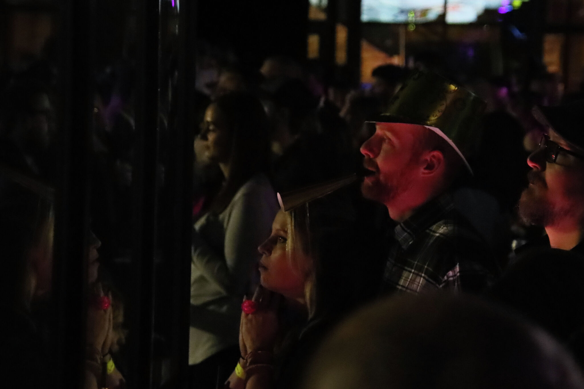 Midnight on Main welcomes Midland to 2024