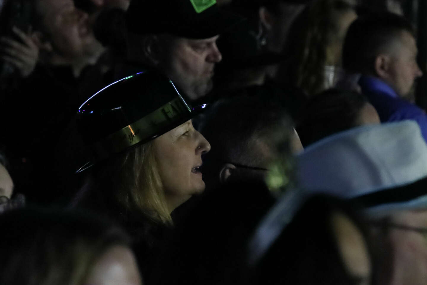 Midnight on Main welcomes Midland to 2024