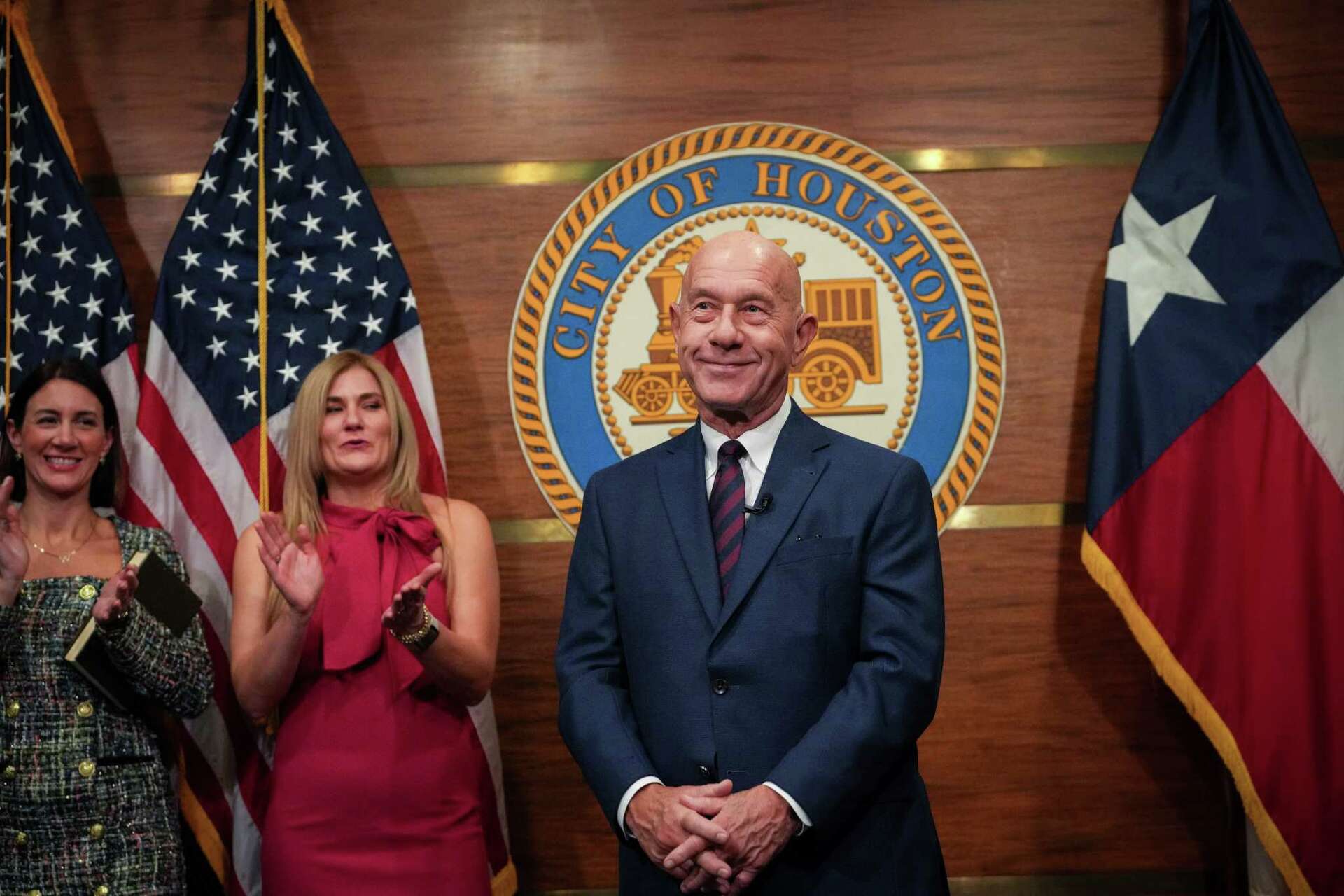 Meet new faces in Houston's City Hall, including mayor