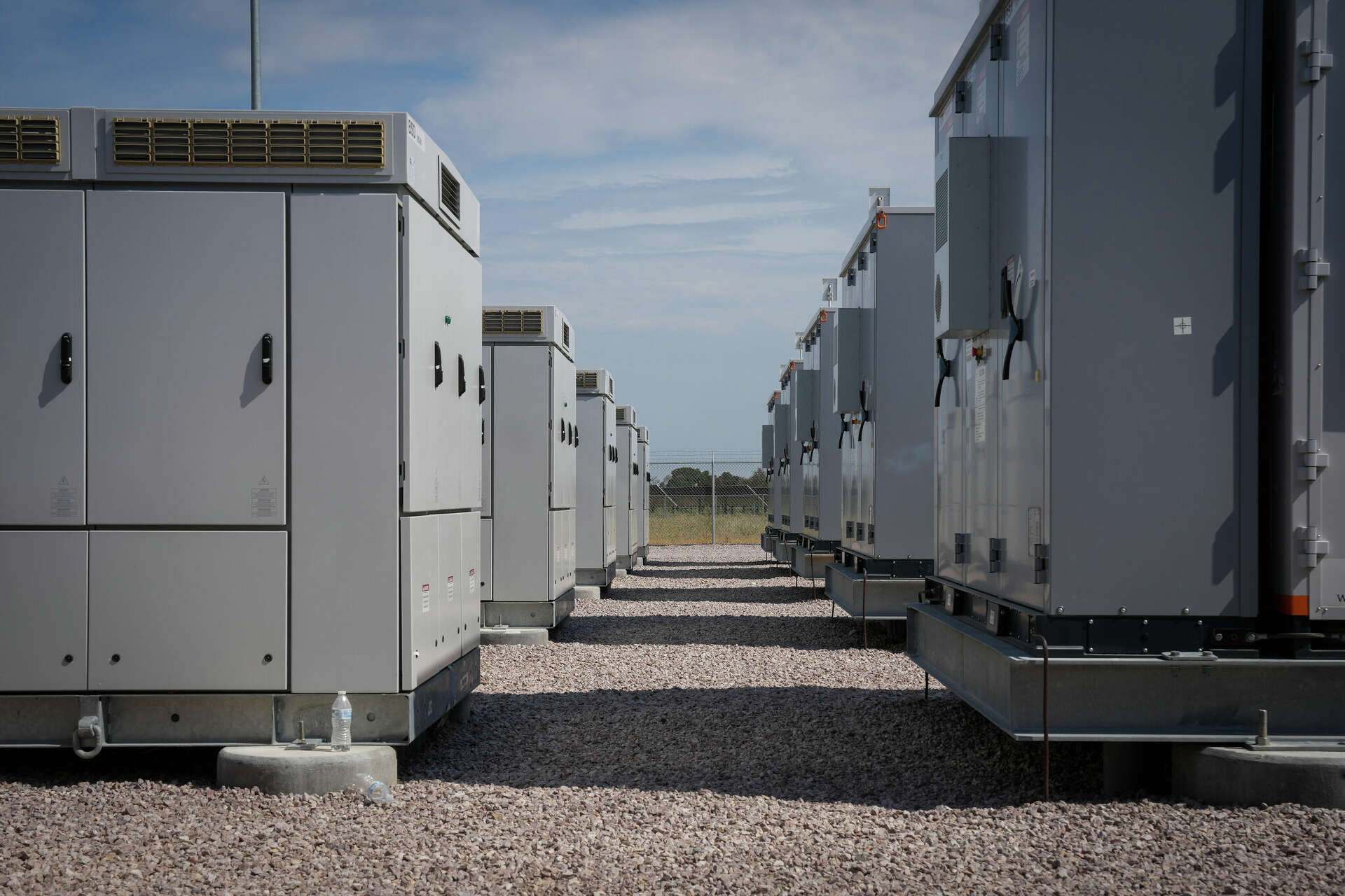 ERCOT has record year for adding Texas battery sites, and more to come