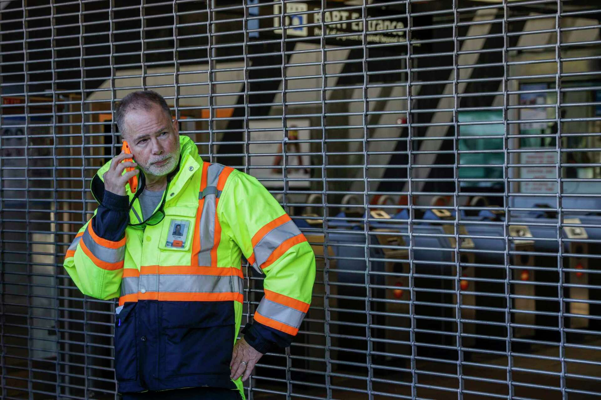 BART train derails, catches fire in East Bay — several riders hurt