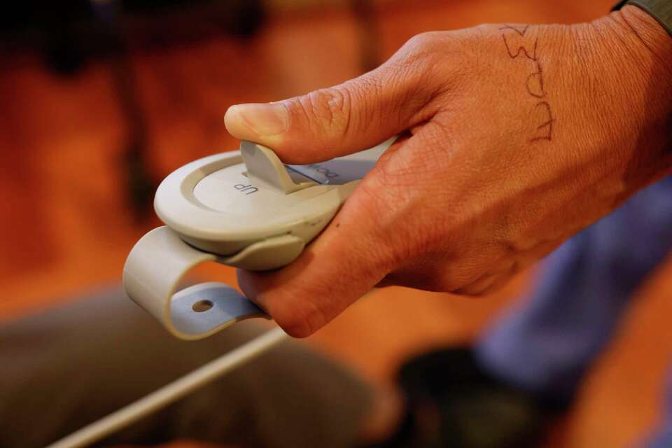 Bay Area engineer invented a ‘people picker-upper' for aging parents