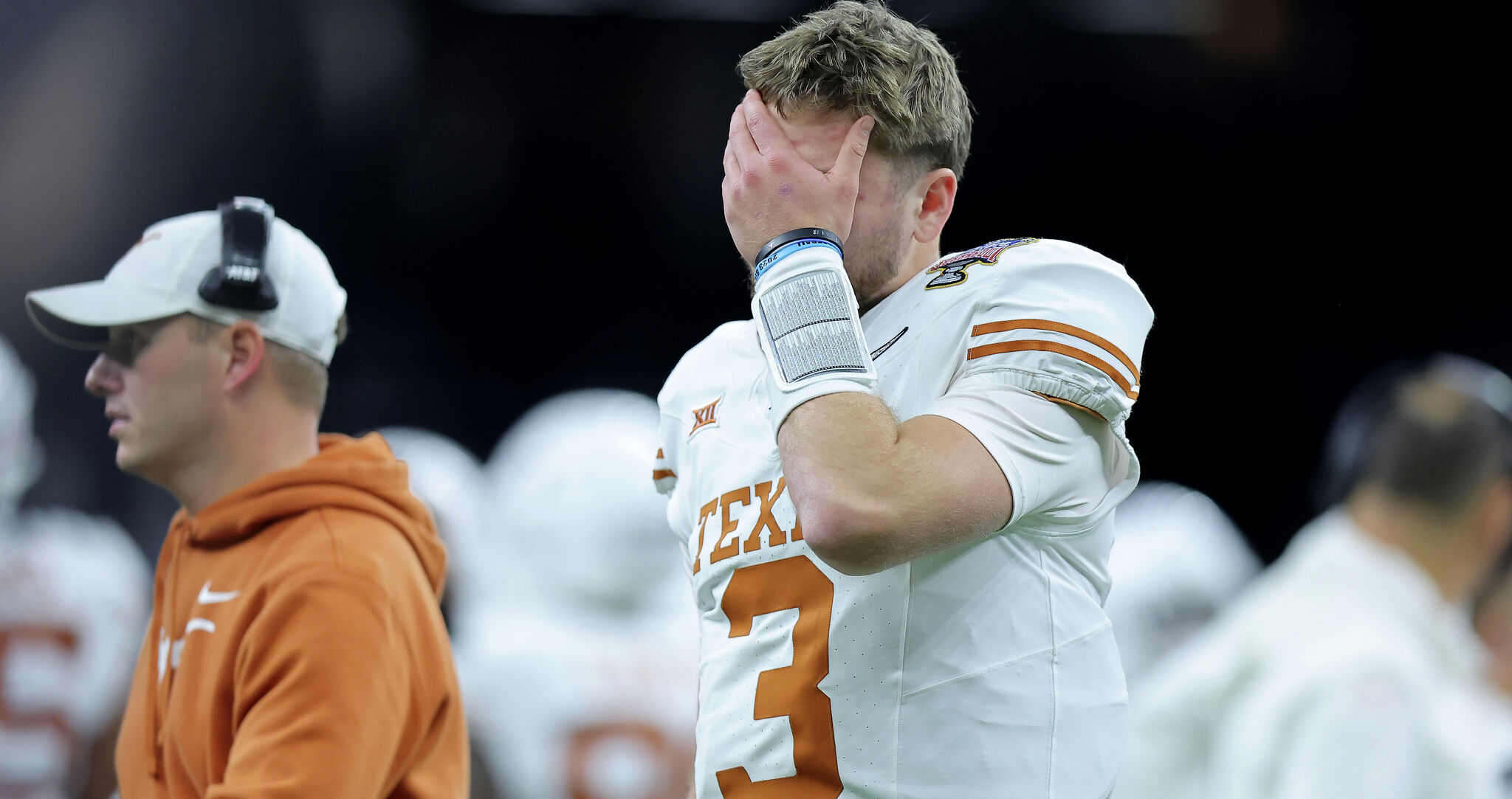 Texas Longhorns fall to Washington Huskies in Sugar Bowl