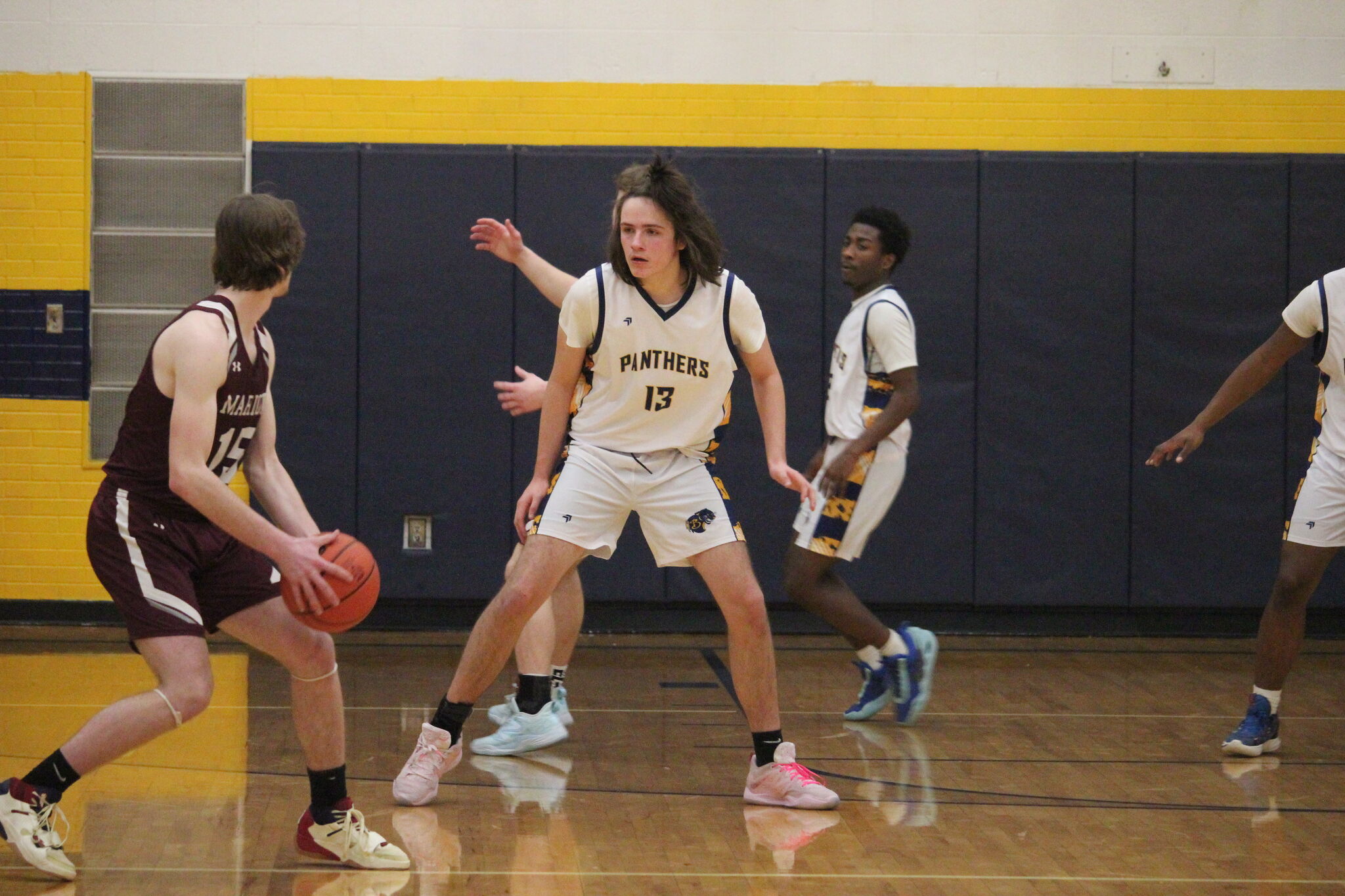 Panther boys have won five straight