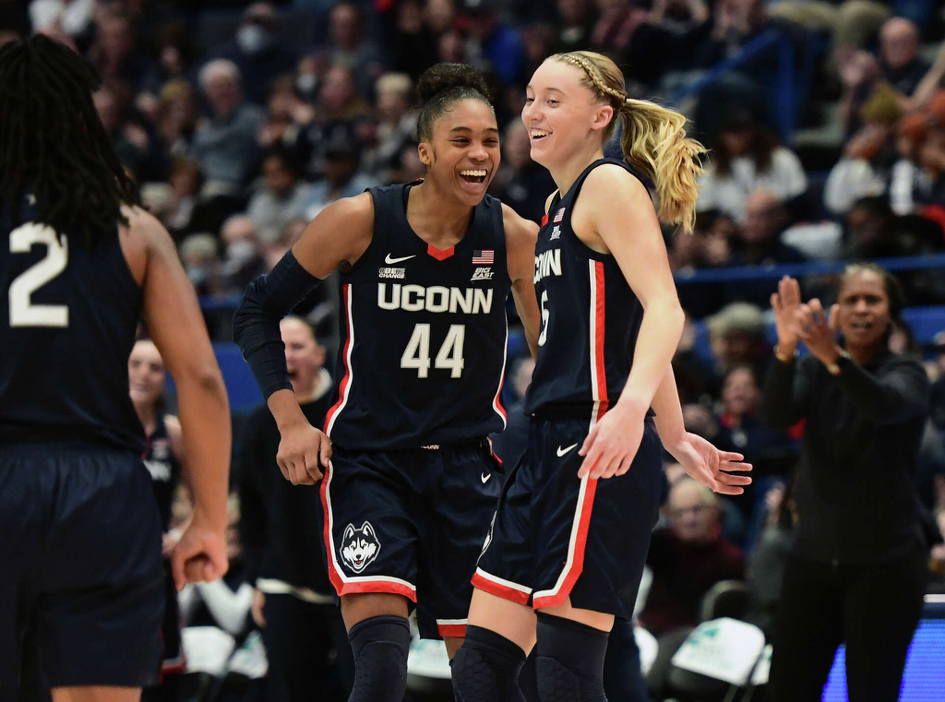 How UConn women's basketball's seniors have redefined leadership