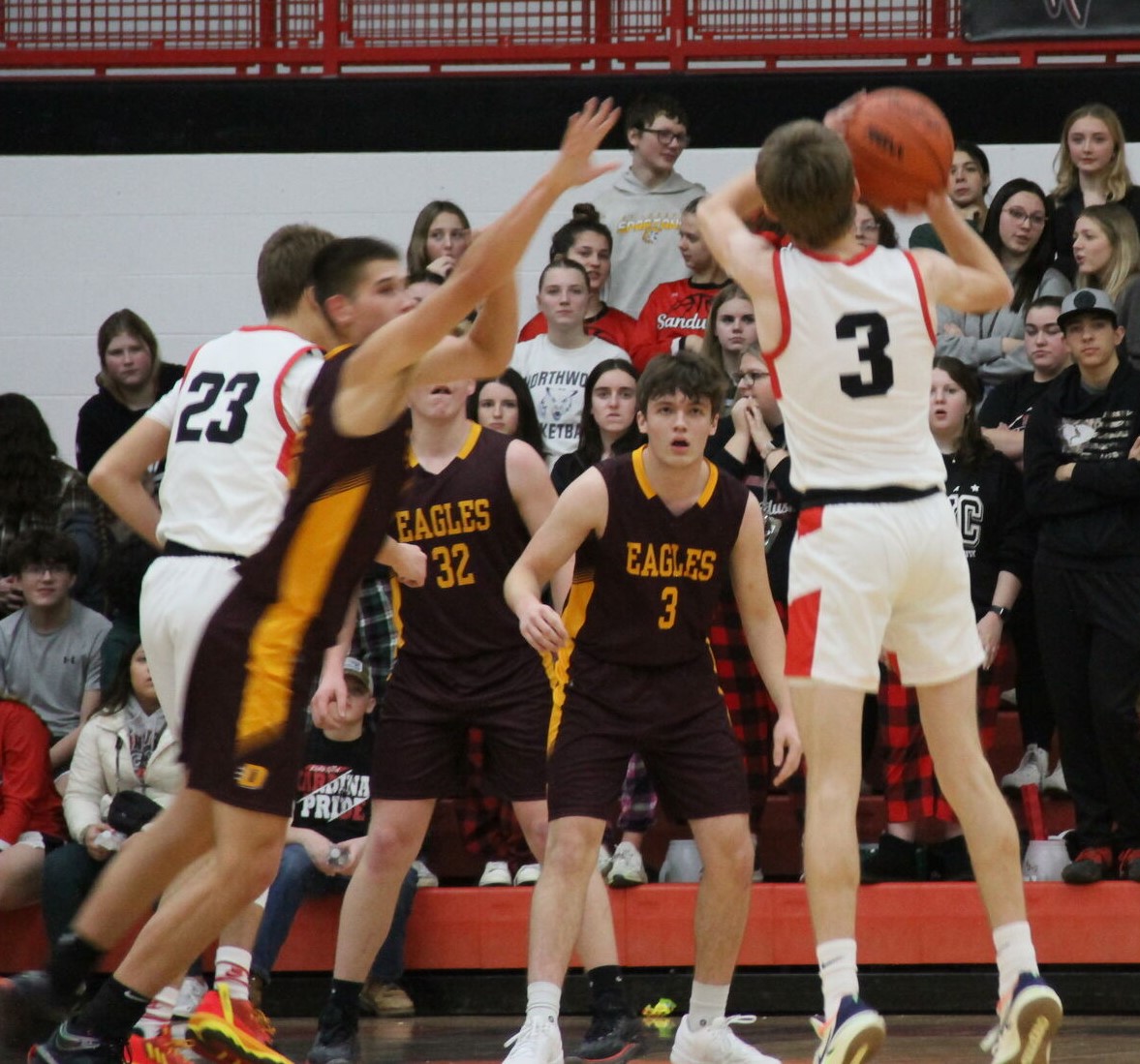 Deckerville's David Shanks is interviewed in a Q-and-A