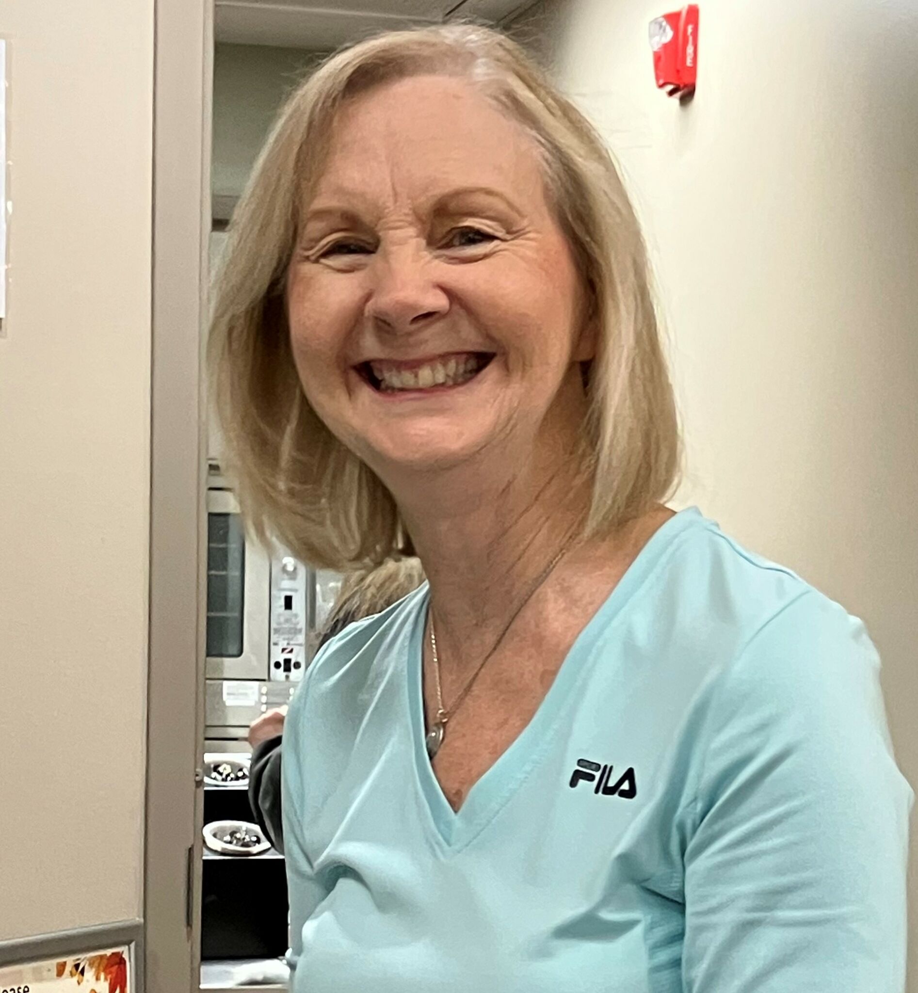 Senior Services names Patricia Ralko as January Volunteer of the Month