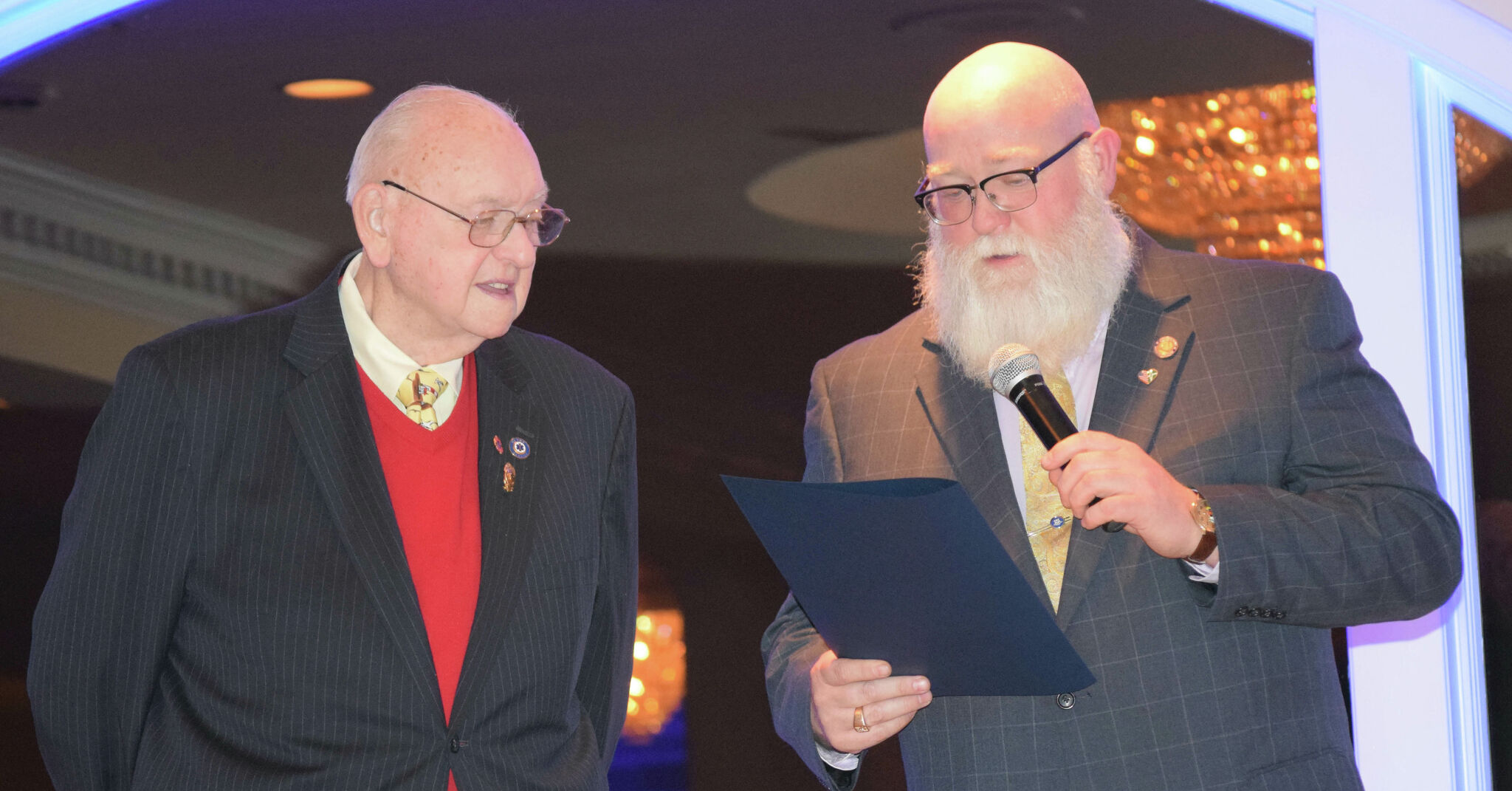 Longtime New Milford volunteer fireman George Buckbee dies at age 84