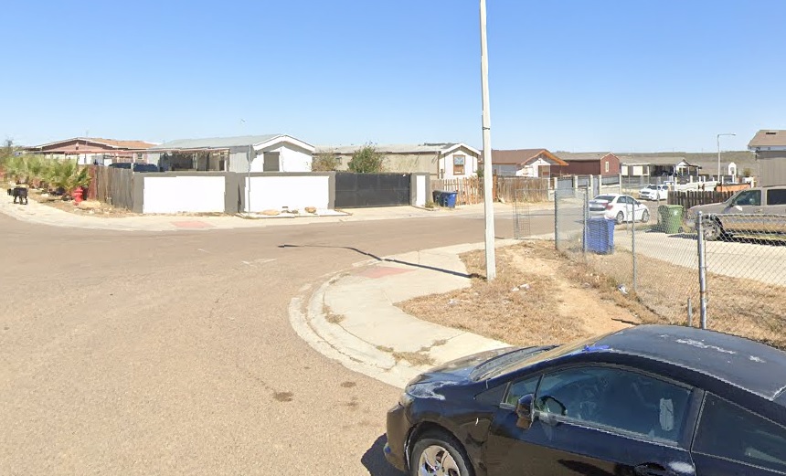 Stray bullets hit children's bedroom, others on New Year’s in Laredo