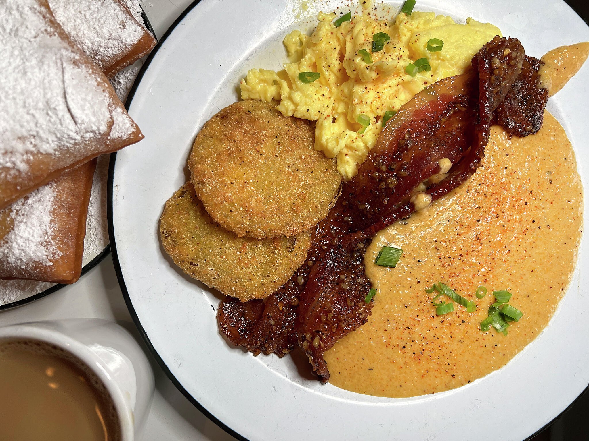NOLA Brunch & Beignets moving to new Broadway location this spring