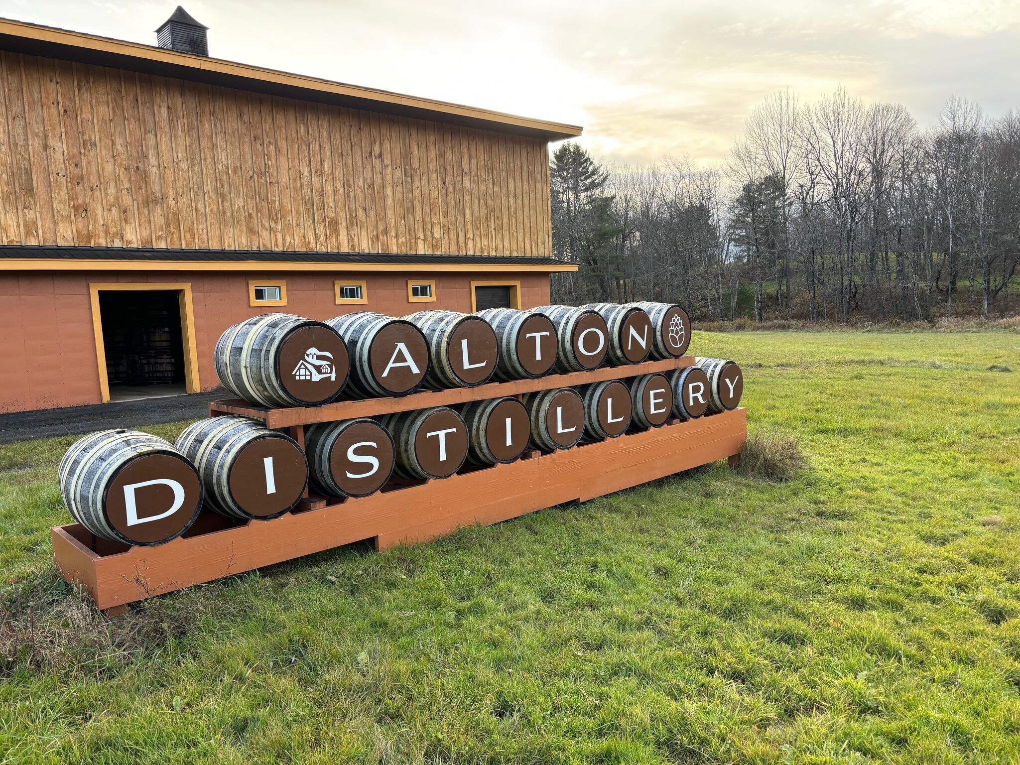 Alton Distillery launches new whiskey lineup in Catskills