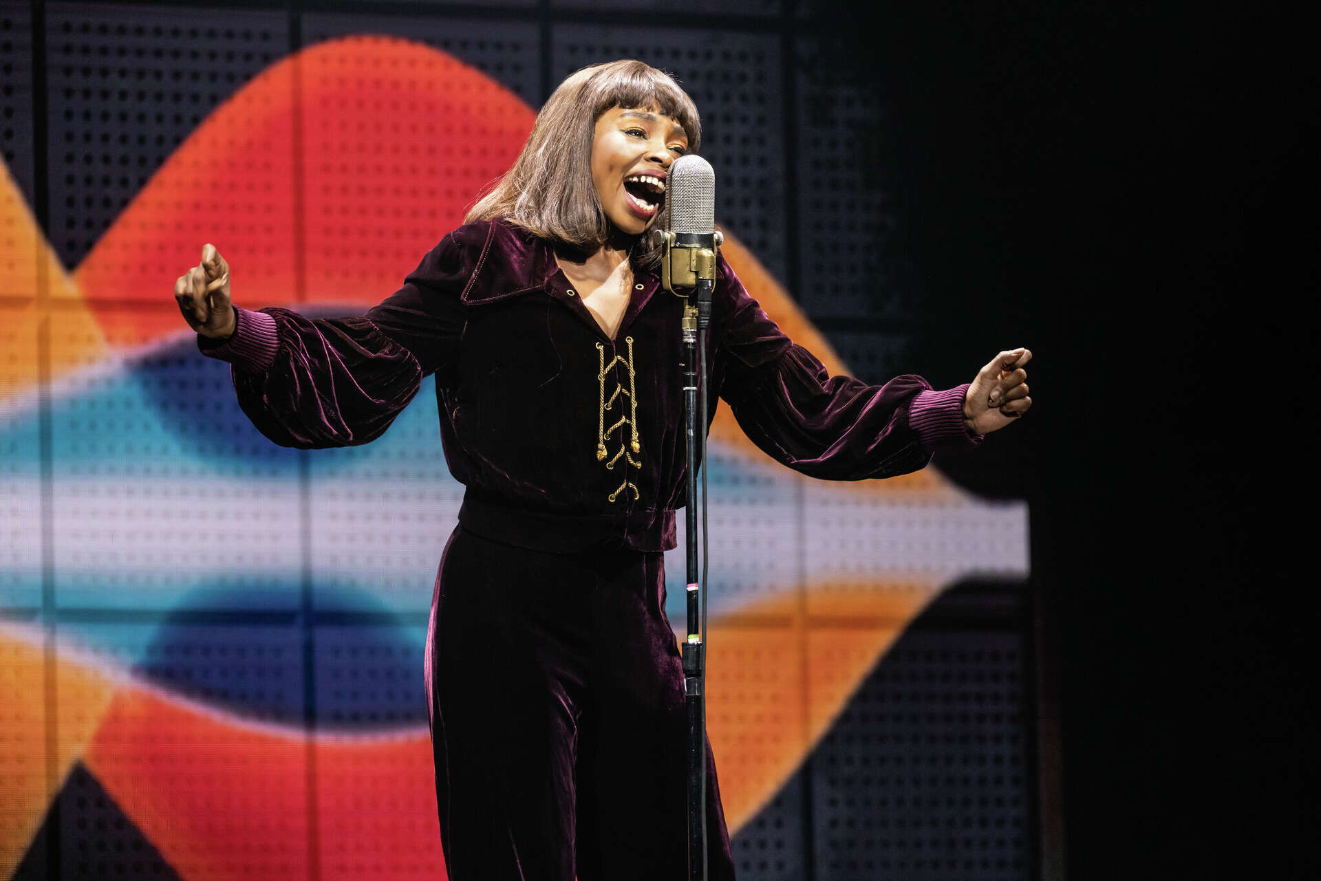 Tina Turner musical comes to Houston with 2 actresses in lead role