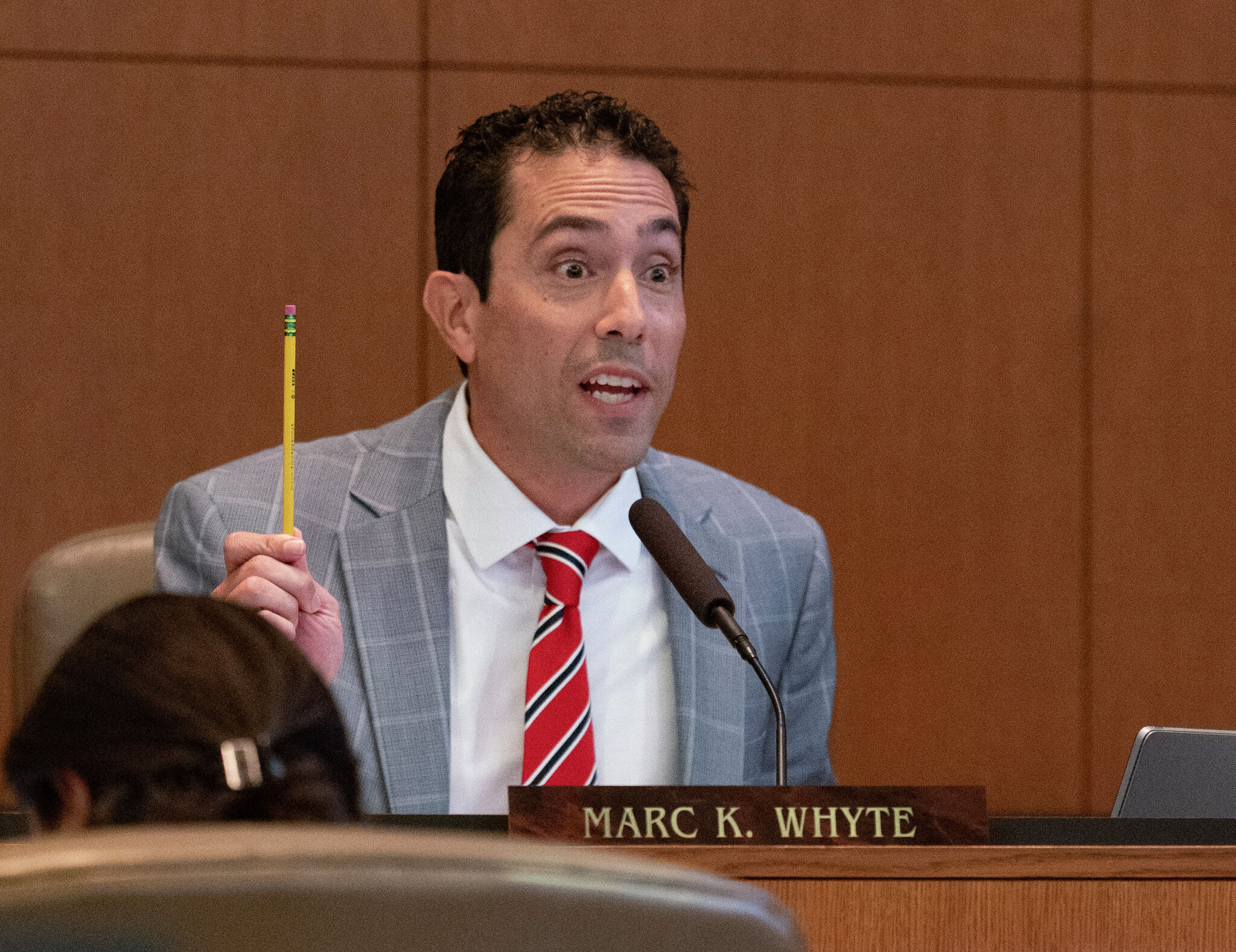 City Council will vote on Marc Whyte reprimand for DWI charge