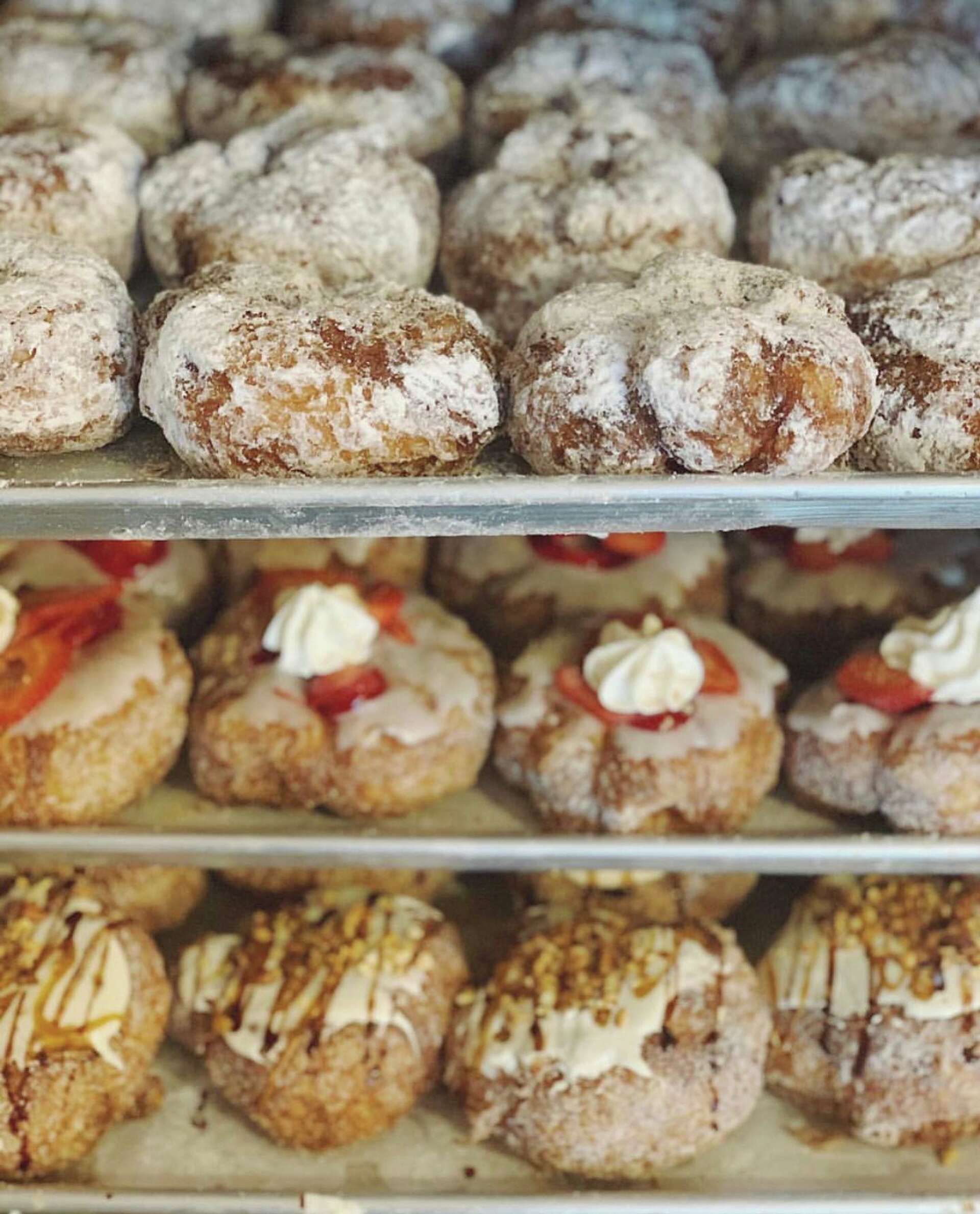 Parlor Doughnuts brings new craft donut shop to Nassau Bay