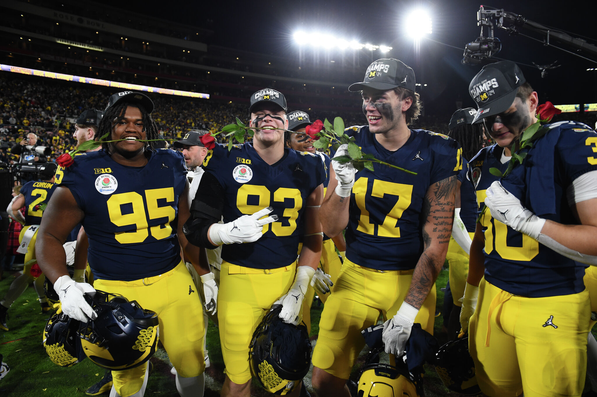 CFP national championship game: Learn more about Michigan Wolverines
