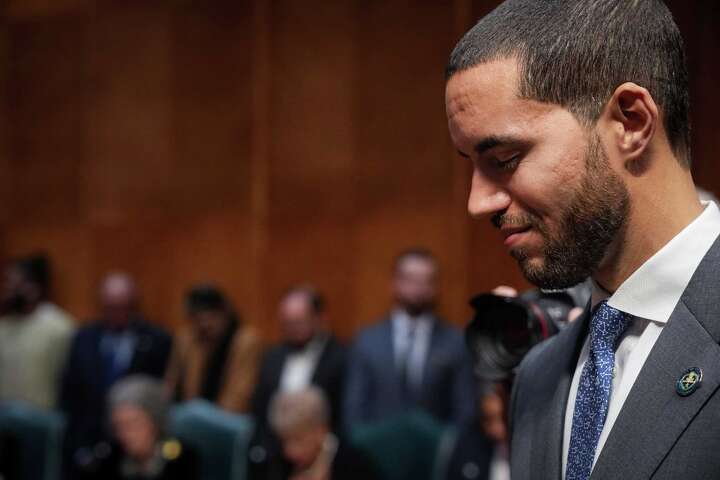 Chris Hollins takes helm as Houston's financial watchdog