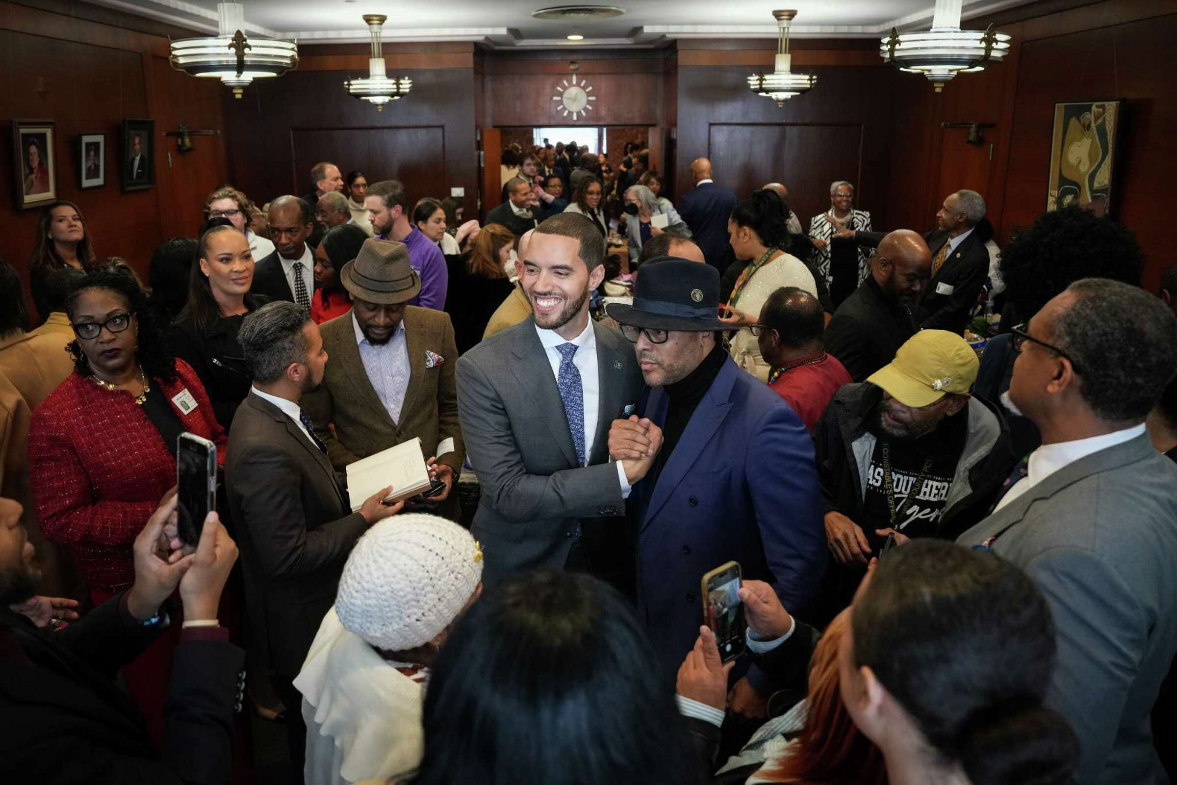 Chris Hollins takes helm as Houston's financial watchdog