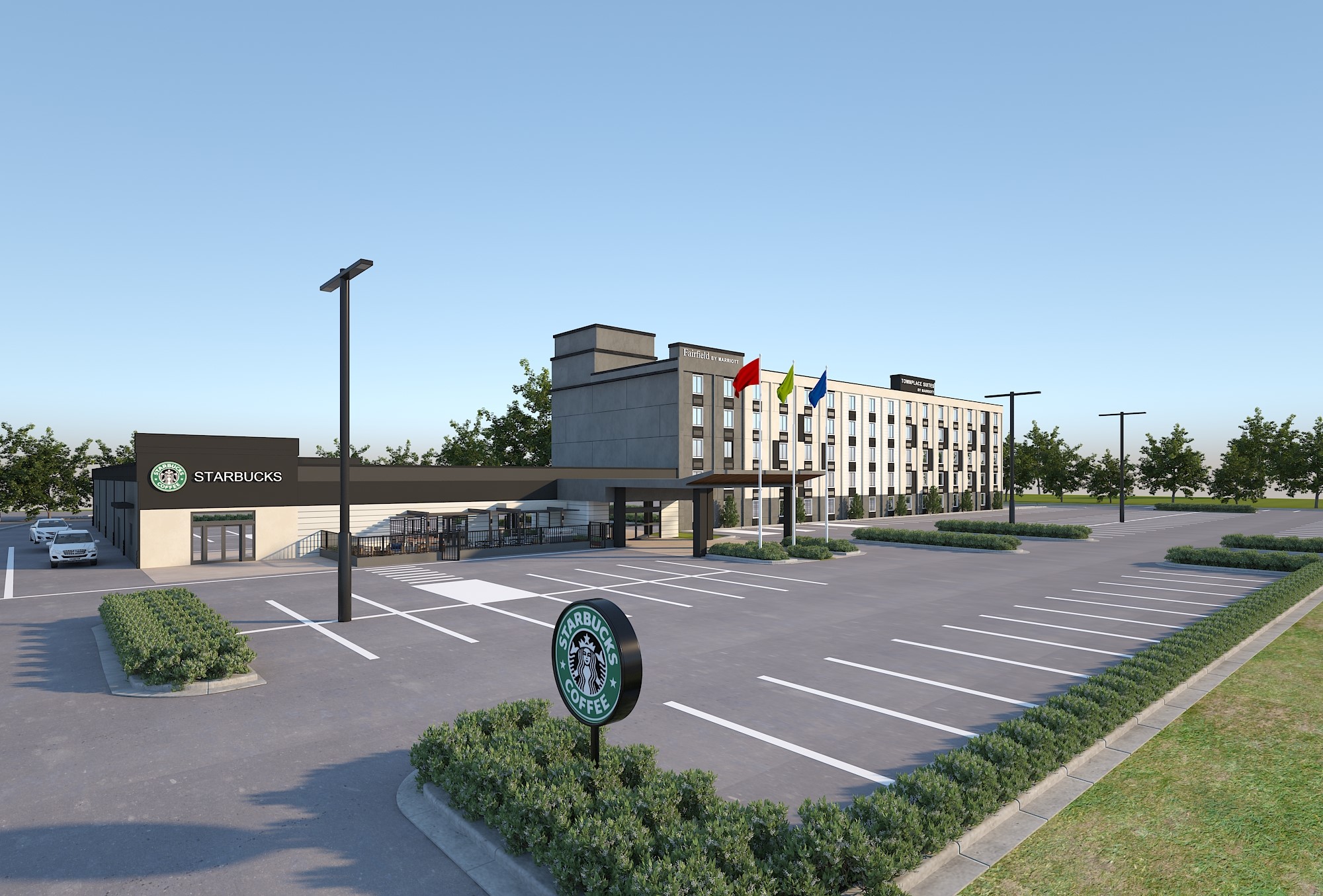 Former East Hartford Ramada Inn to reopen with town's first Starbucks