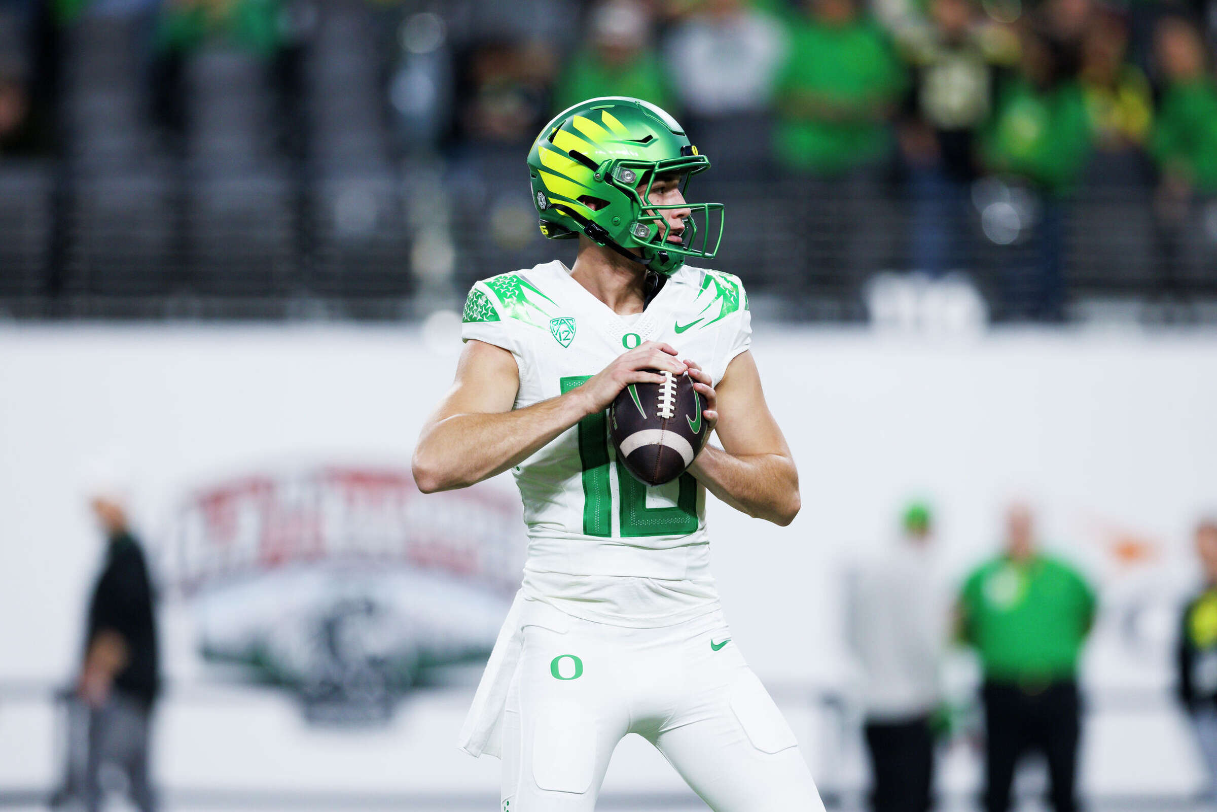 Dripping Springs' Austin Novosad plays in Fiesta Bowl