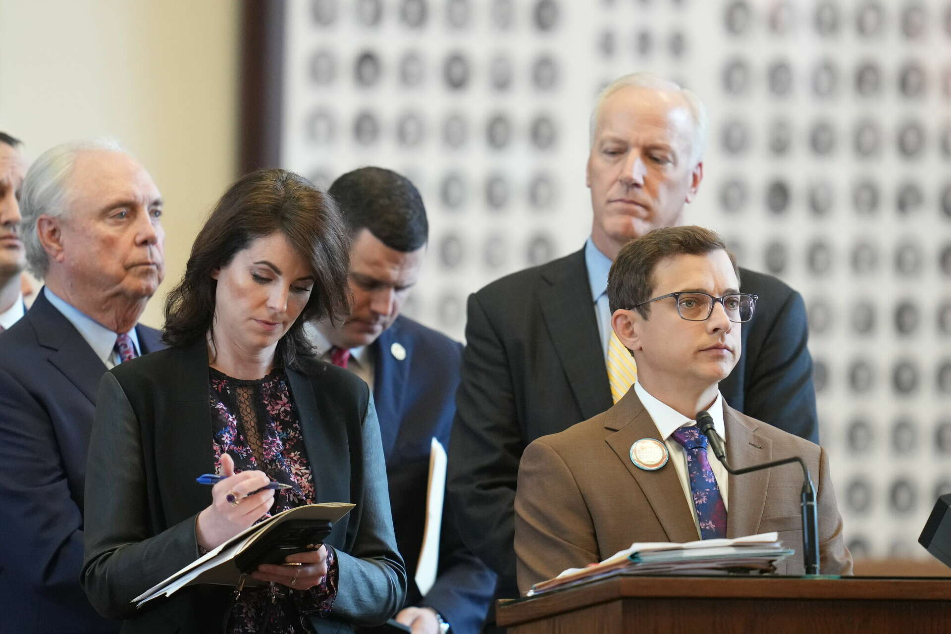 Texas House District 128: Briscoe Cain, Charles Crews or Kevin Hagan