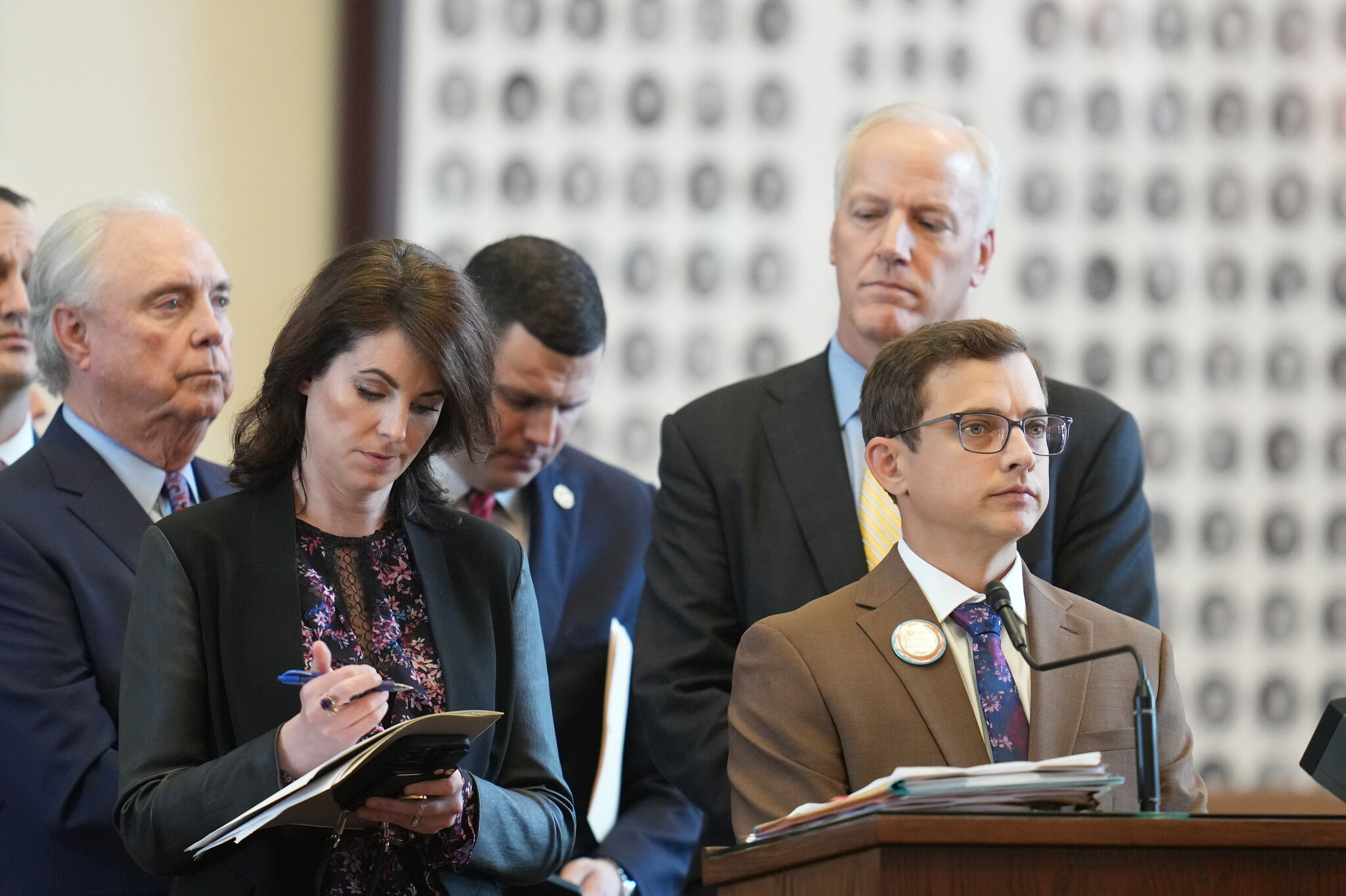 Briscoe Cain for Texas House District 128 GOP primary (Editorial)